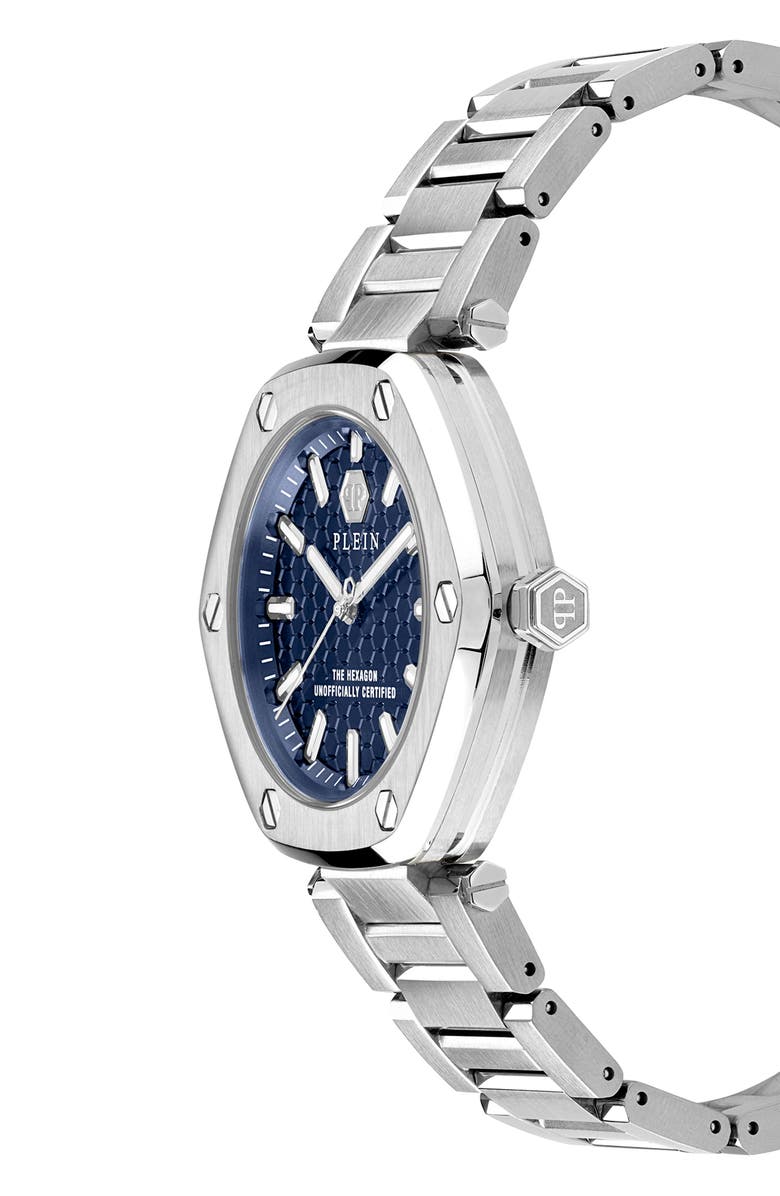 PHILIPP PLEIN The Hexagon Bracelet Watch, 38mm | Nordstrom