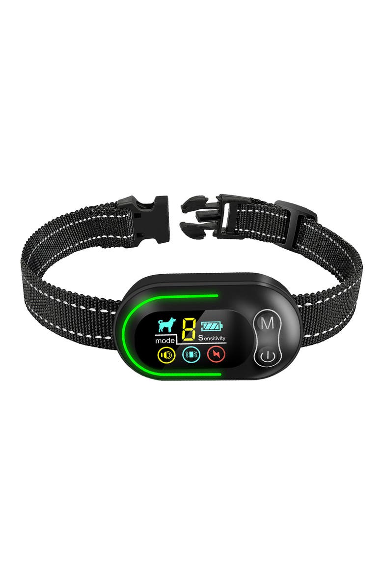 Digi-Bark LED 5-Level Sensitivity and 6-Step Automated Beep Vibration ...
