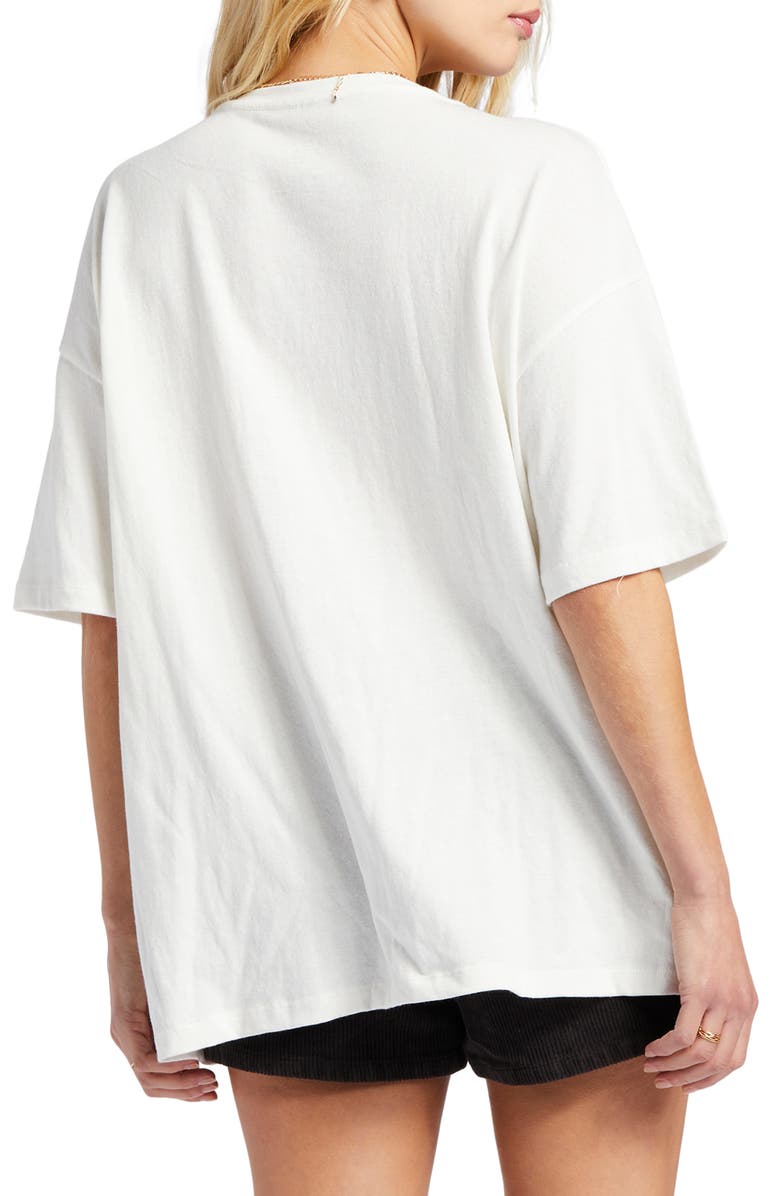 Billabong x Sun Chasers Over the Rainbow Cotton Graphic T-Shirt ...