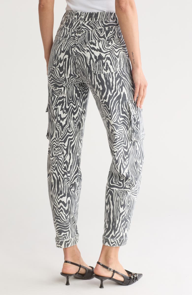 MOTHER The Curbside Flood Cargo Jeans | Nordstromrack