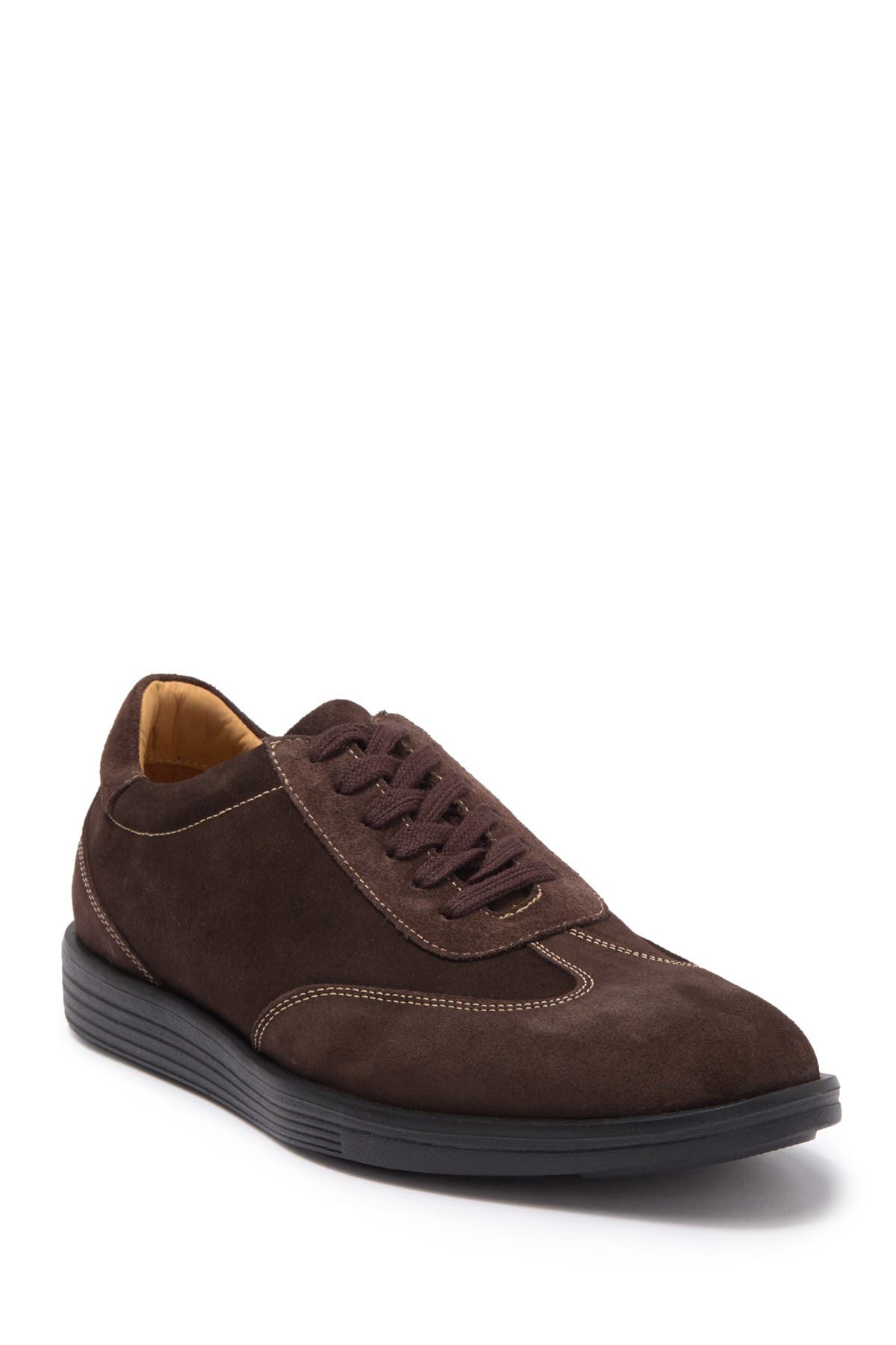 Marc Joseph New York Somerset Suede Casual Dress Shoe | Nordstromrack