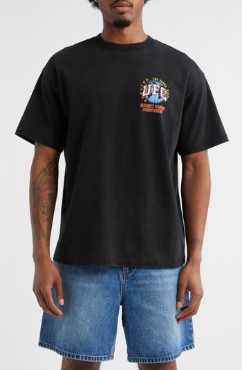 ID Supply Co UFC Toughest Event in the World Graphic T-Shirt | Nordstrom
