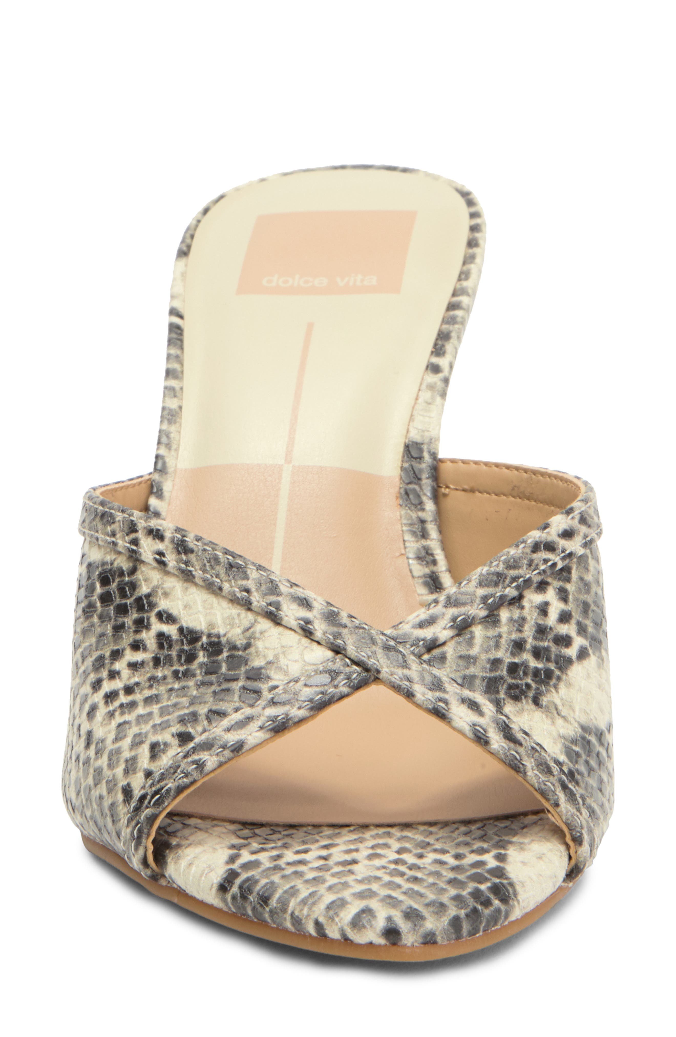 Dolce Vita Michal Peep Toe Sandal (Women) | Nordstromrack