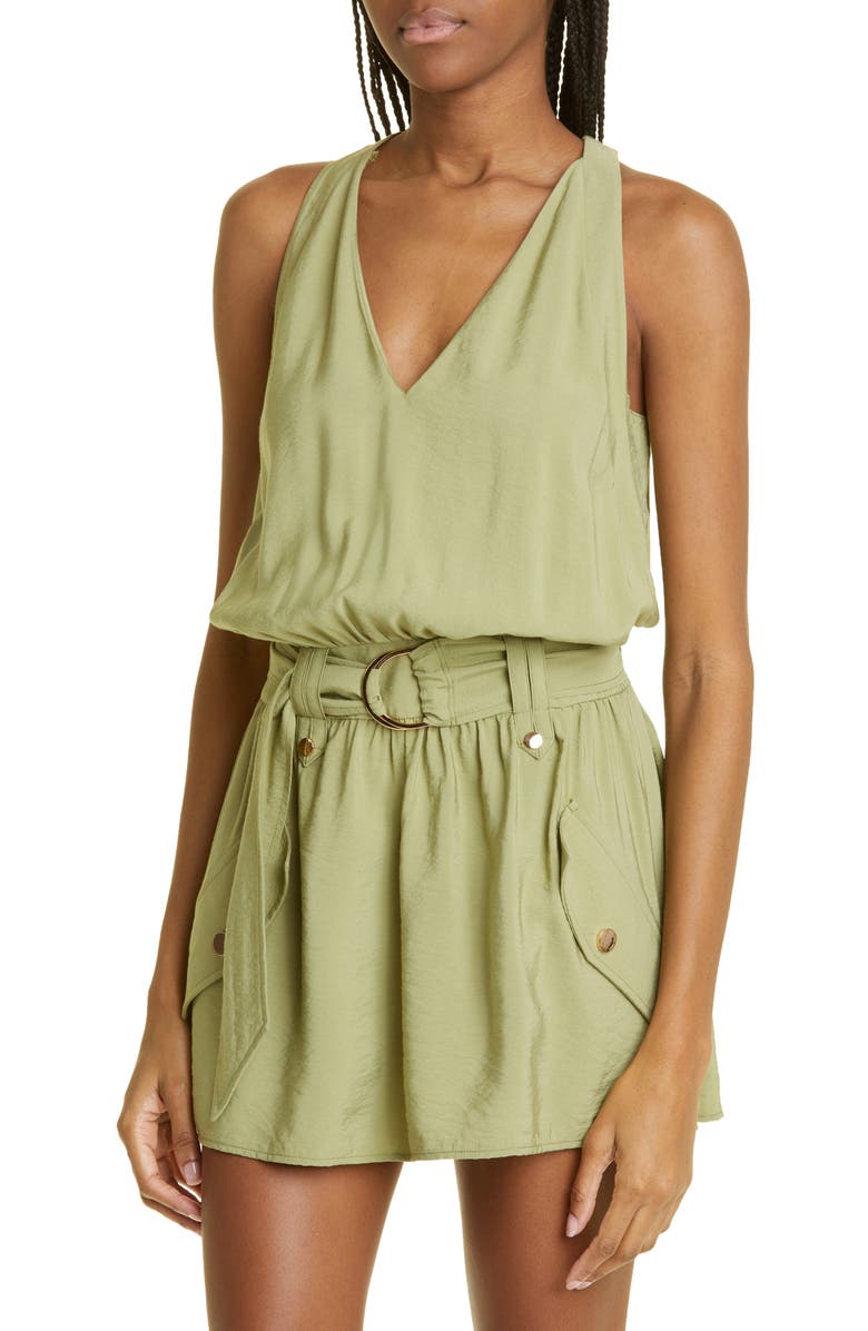 Ramy Brook Graciela D-Ring Belted Dress | Nordstromrack