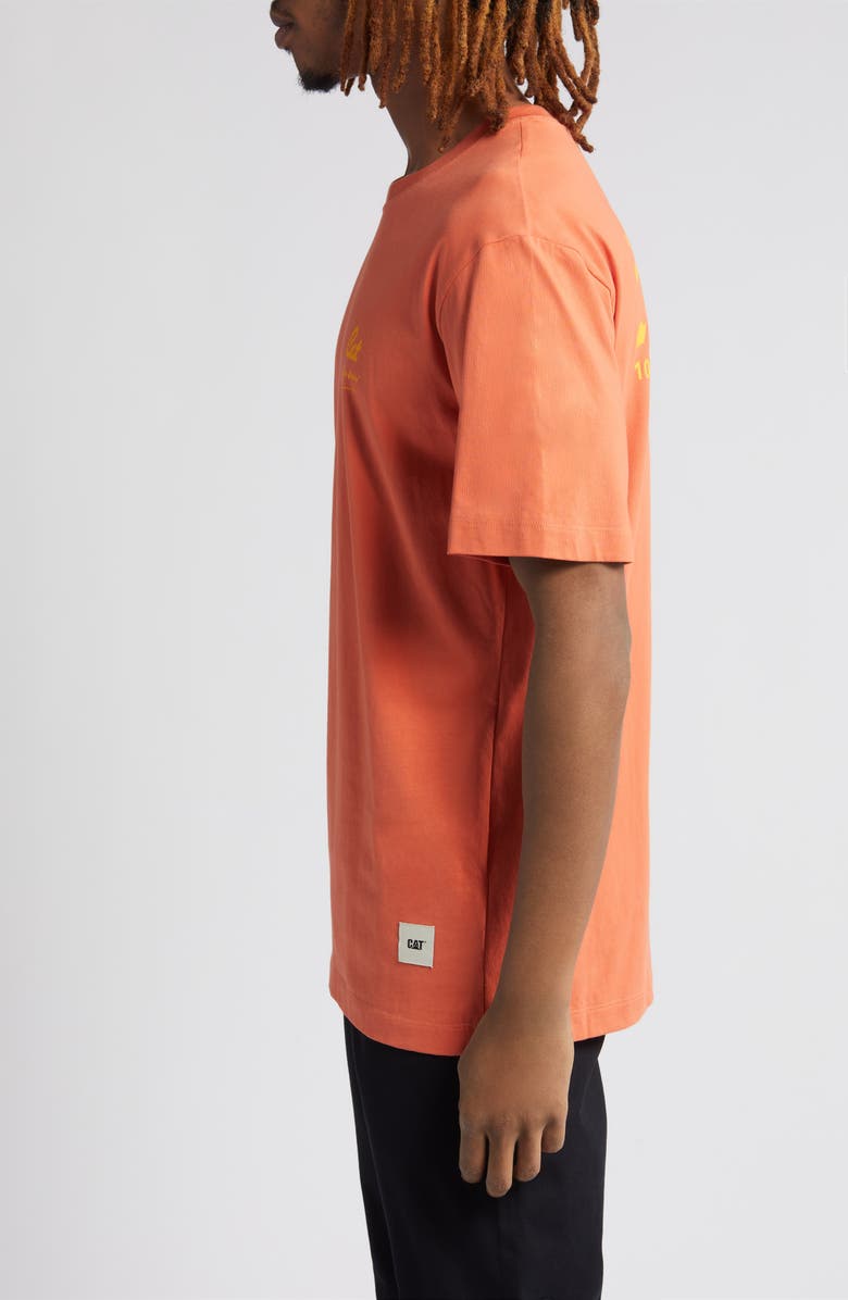 CAT WWR Service Graphic T-Shirt | Nordstromrack
