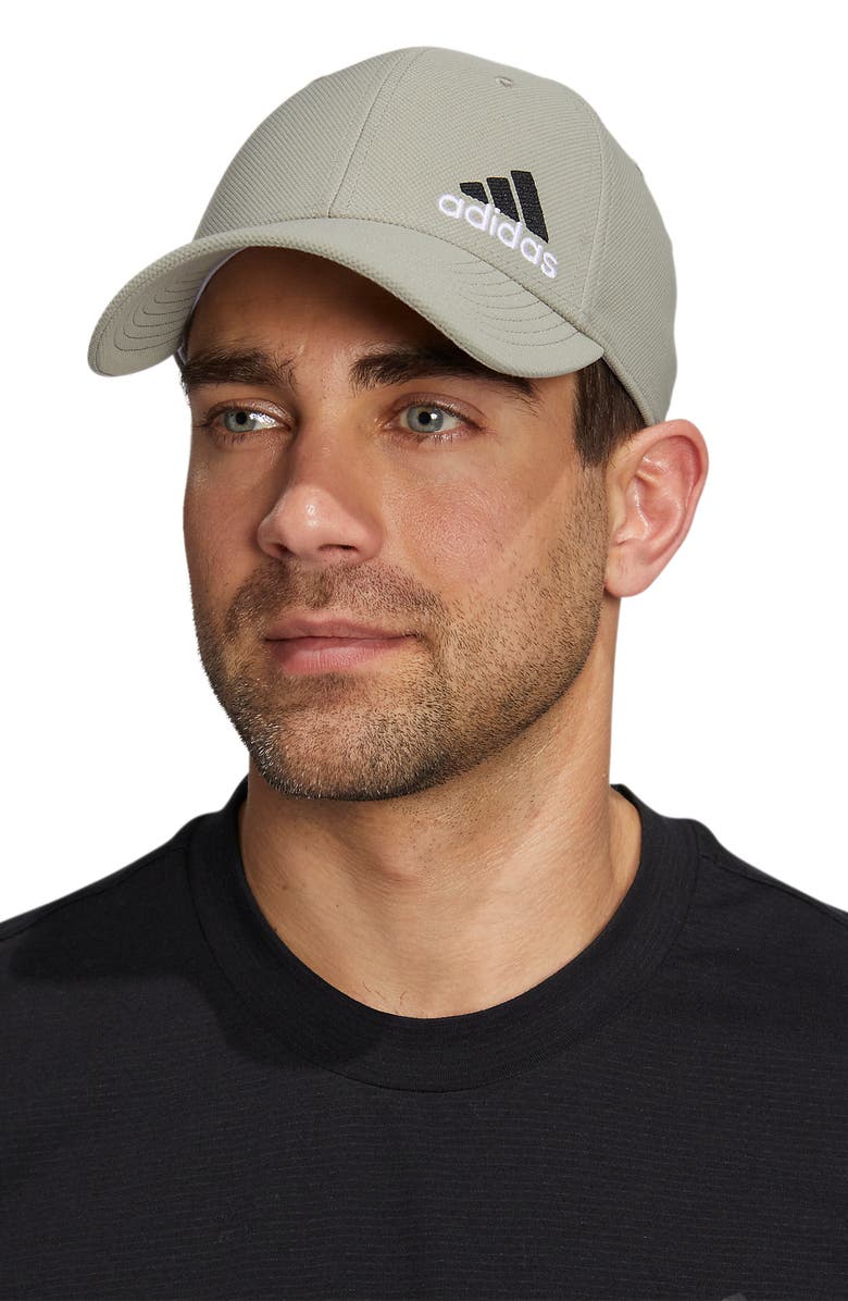 adidas Release Stretch Fit Baseball Cap | Nordstromrack
