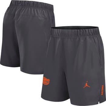 Jordan Brand Men's Jordan Brand Gray Florida Gators Primetime Woven ...