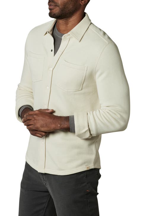 Men's Ivory Shirts | Nordstrom