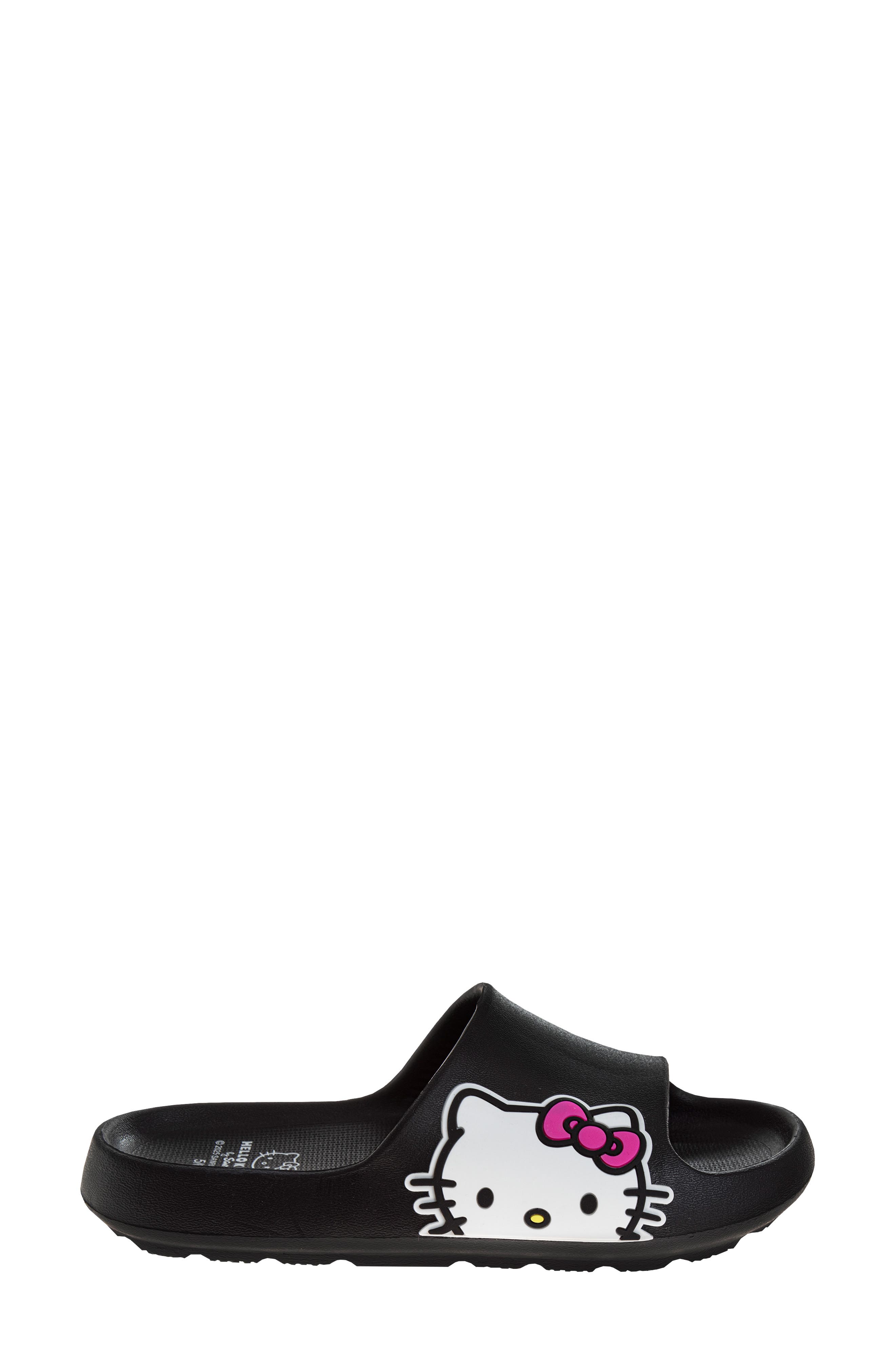JOSMO x Hello Kitty® Waterproof Slide Sandal (Women) | Nordstromrack