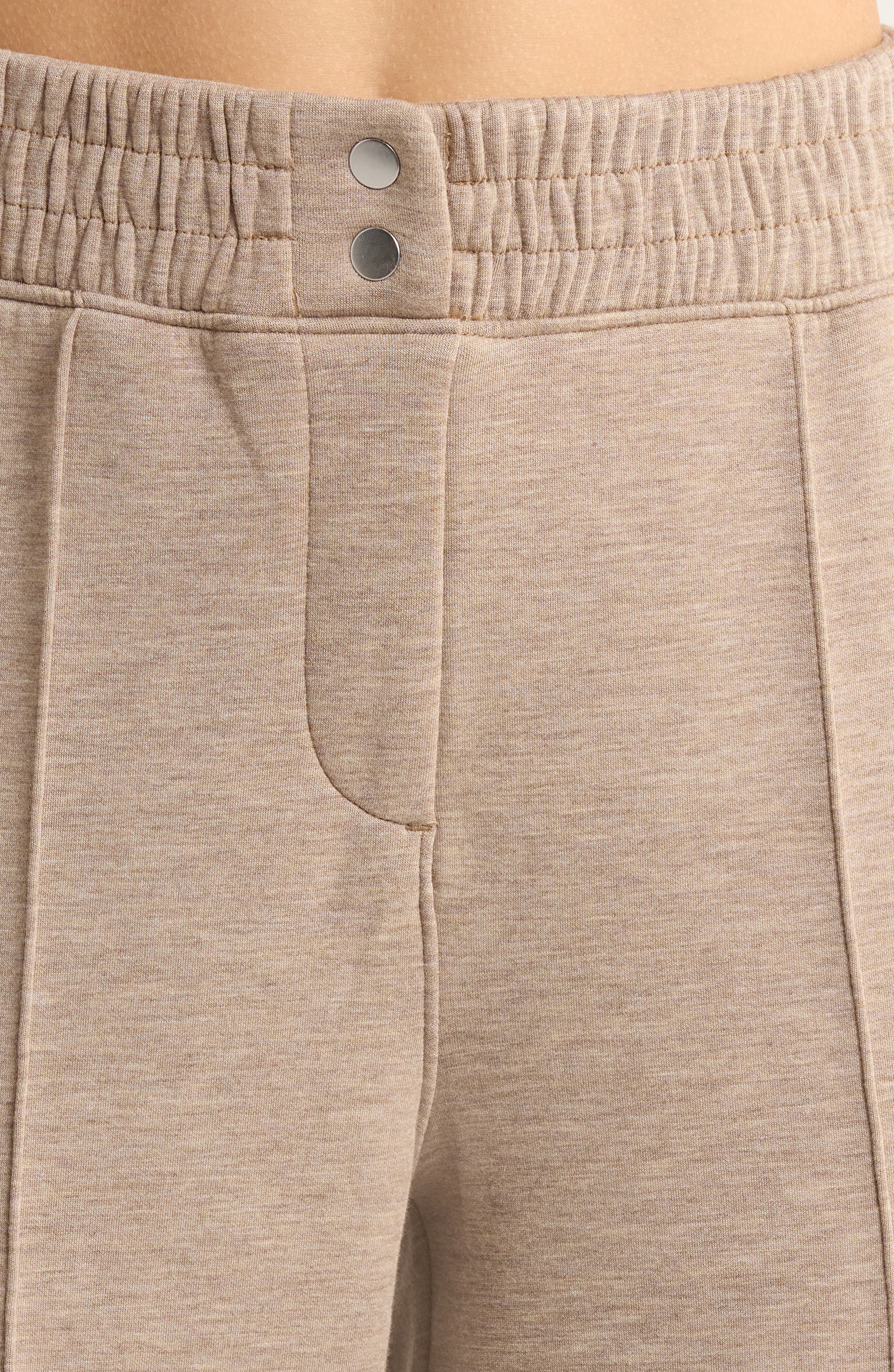 SPANX® Brushed AirEssentials® Slim Straight Leg Pants | Nordstromrack