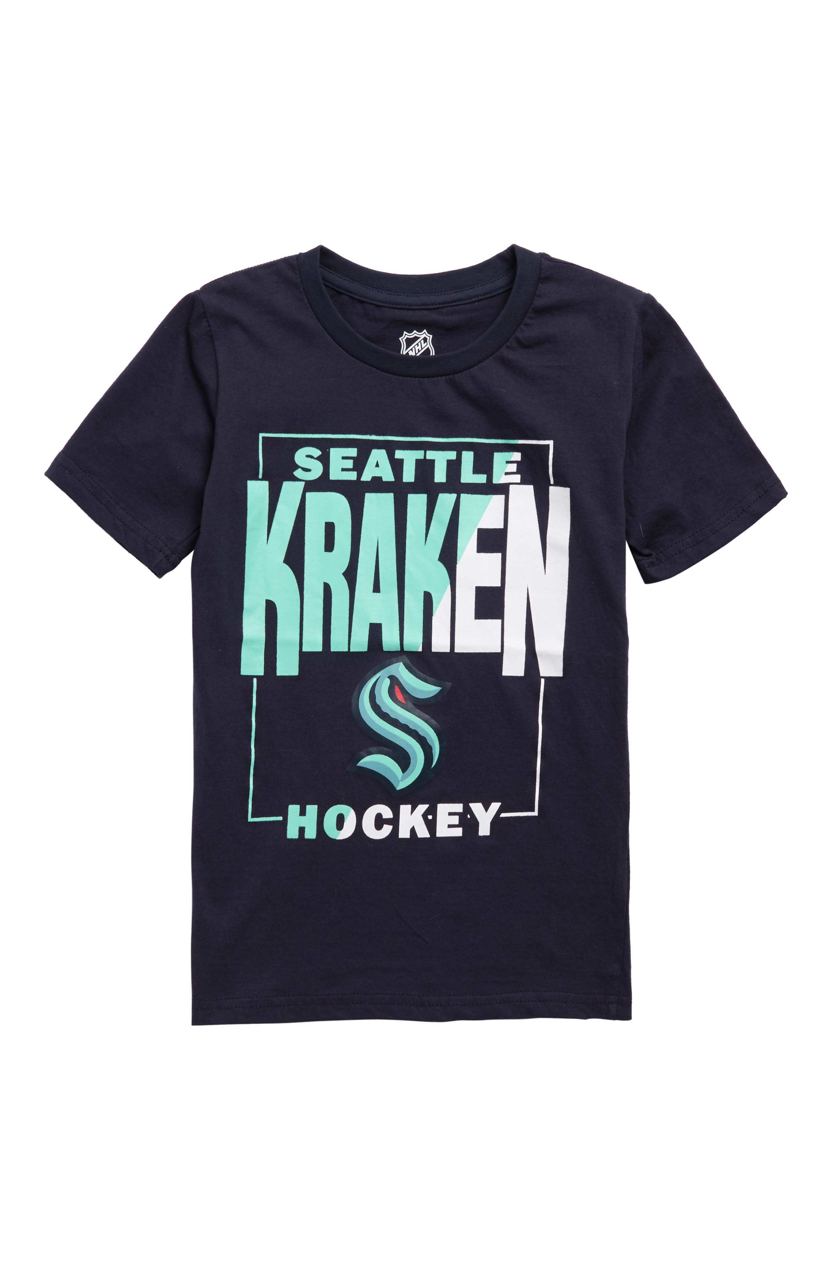 NHL Kids' NHL Coin Toss Short Sleeve T-Shirt | Nordstromrack