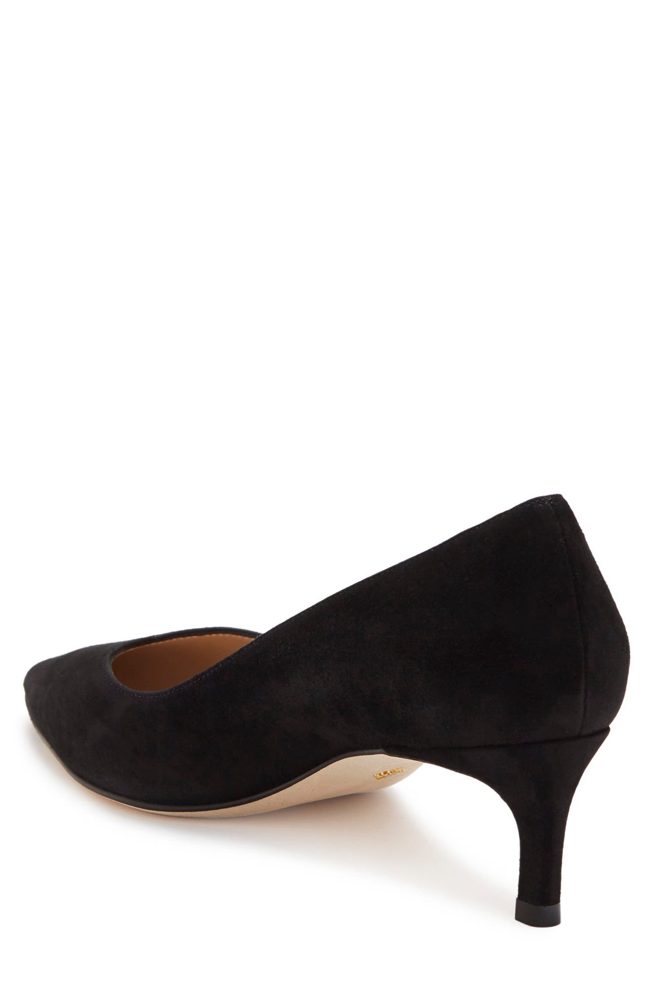 Stuart Weitzman Anny Pointed Toe Pump (Women) | Nordstromrack