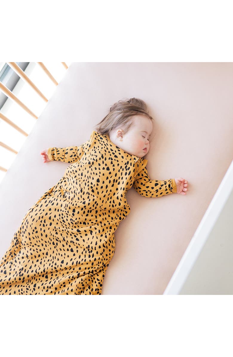 Kyte BABY Marigold Cheetah 1.0 TOG Original Sleep Bag | Nordstromrack