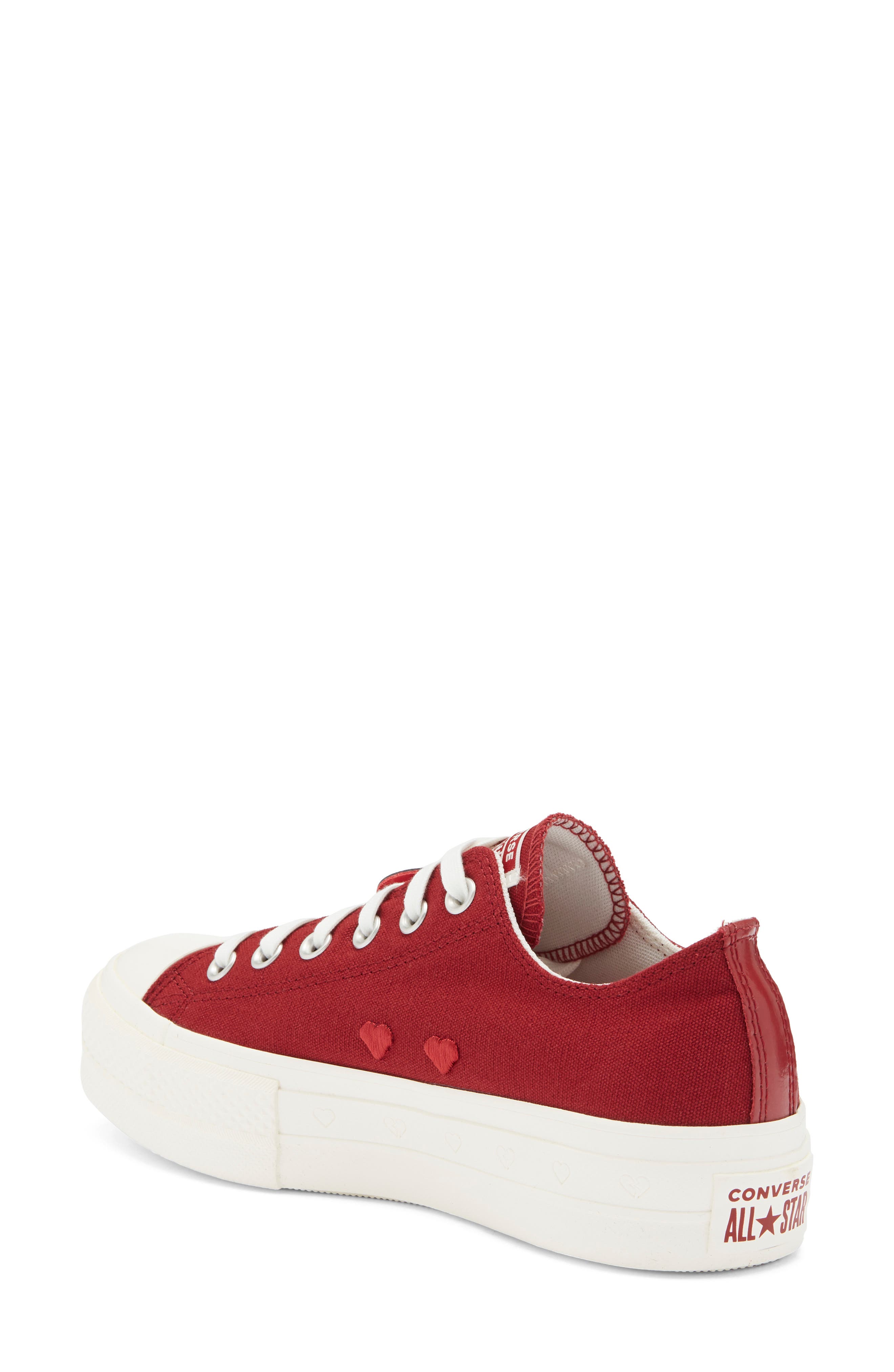 Converse Chuck Taylor® All Star® Lift Low Top Sneaker (Women ...