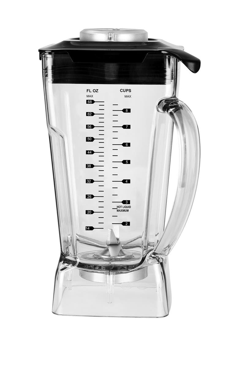 KALORIK Silver 3 Liter High Speed Blender | Nordstromrack