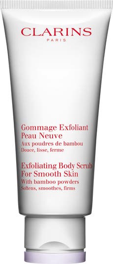 Clarins Exfoliating Body Scrub for Smooth Skin | Nordstrom
