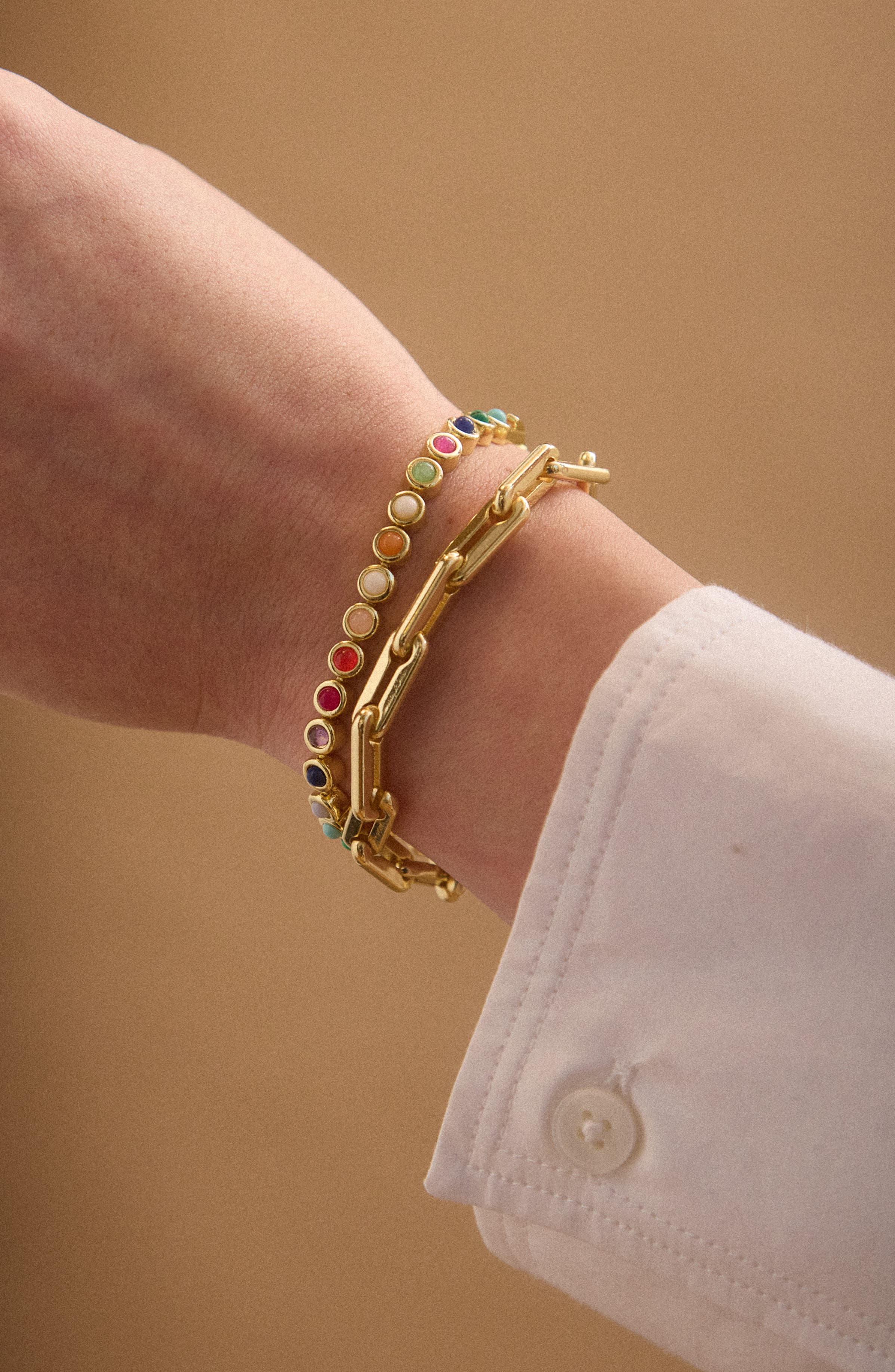 BaubleBar Bree Bracelet | Nordstrom