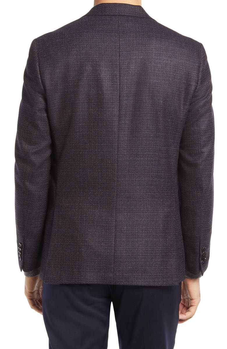 Ted Baker London Kyle Mélange Wool Sport Coat | Nordstromrack