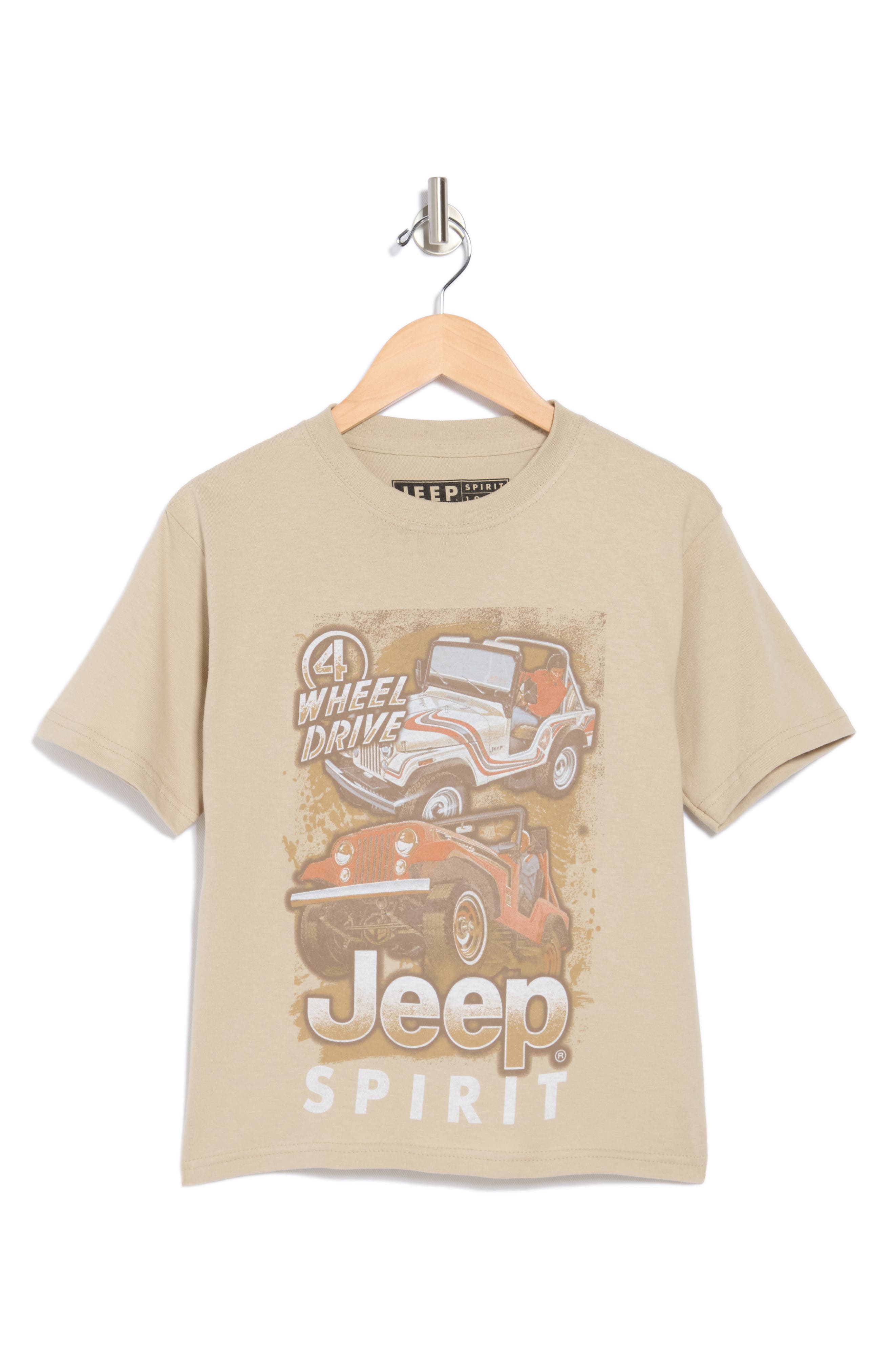 Philcos Kids' Jeep Spirit Graphic T-Shirt | Nordstromrack