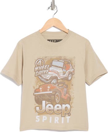 Philcos Kids' Jeep Spirit Graphic T-Shirt | Nordstromrack