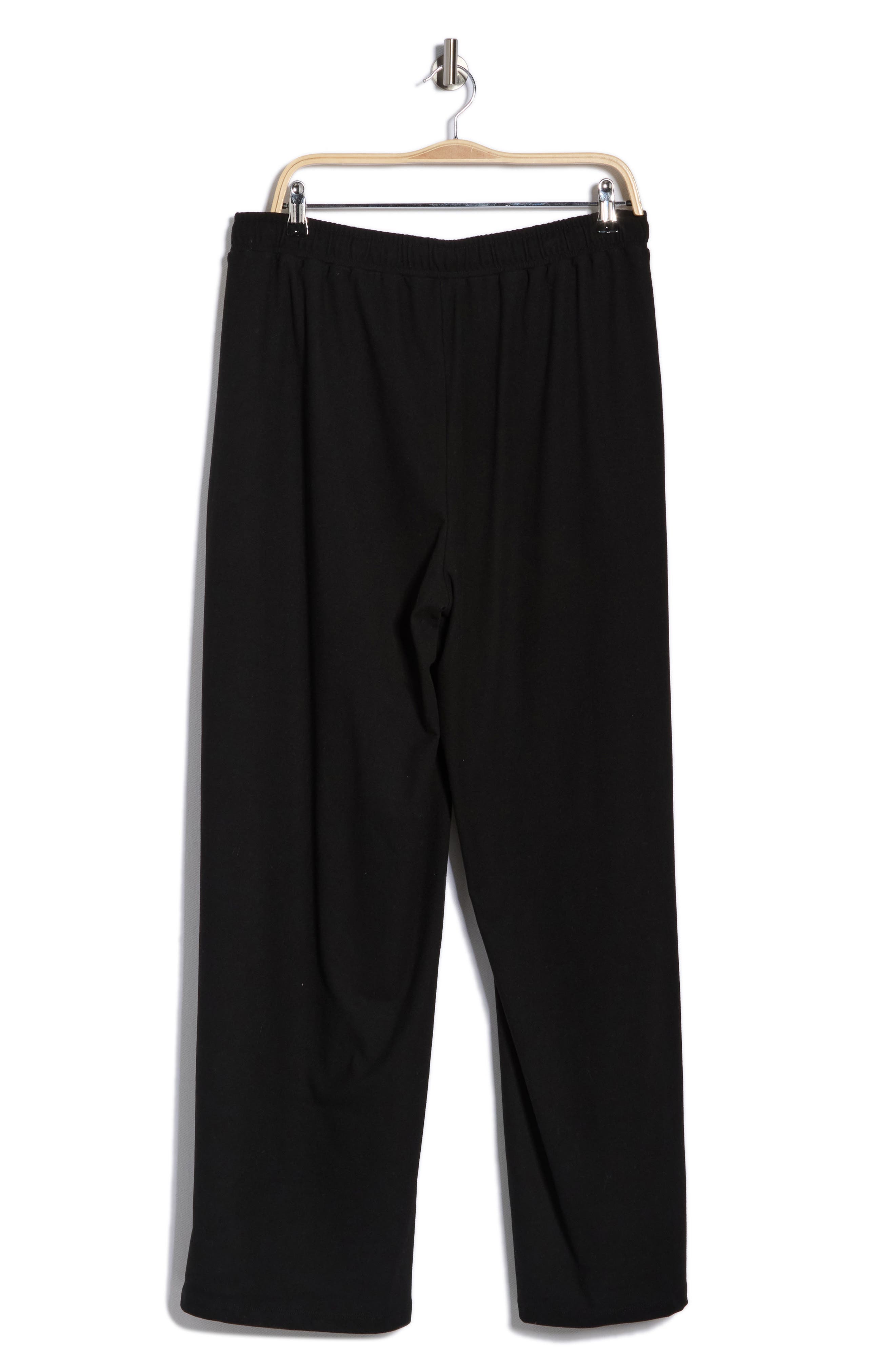 MAX STUDIO Heather Knit Sweatpants | Nordstromrack