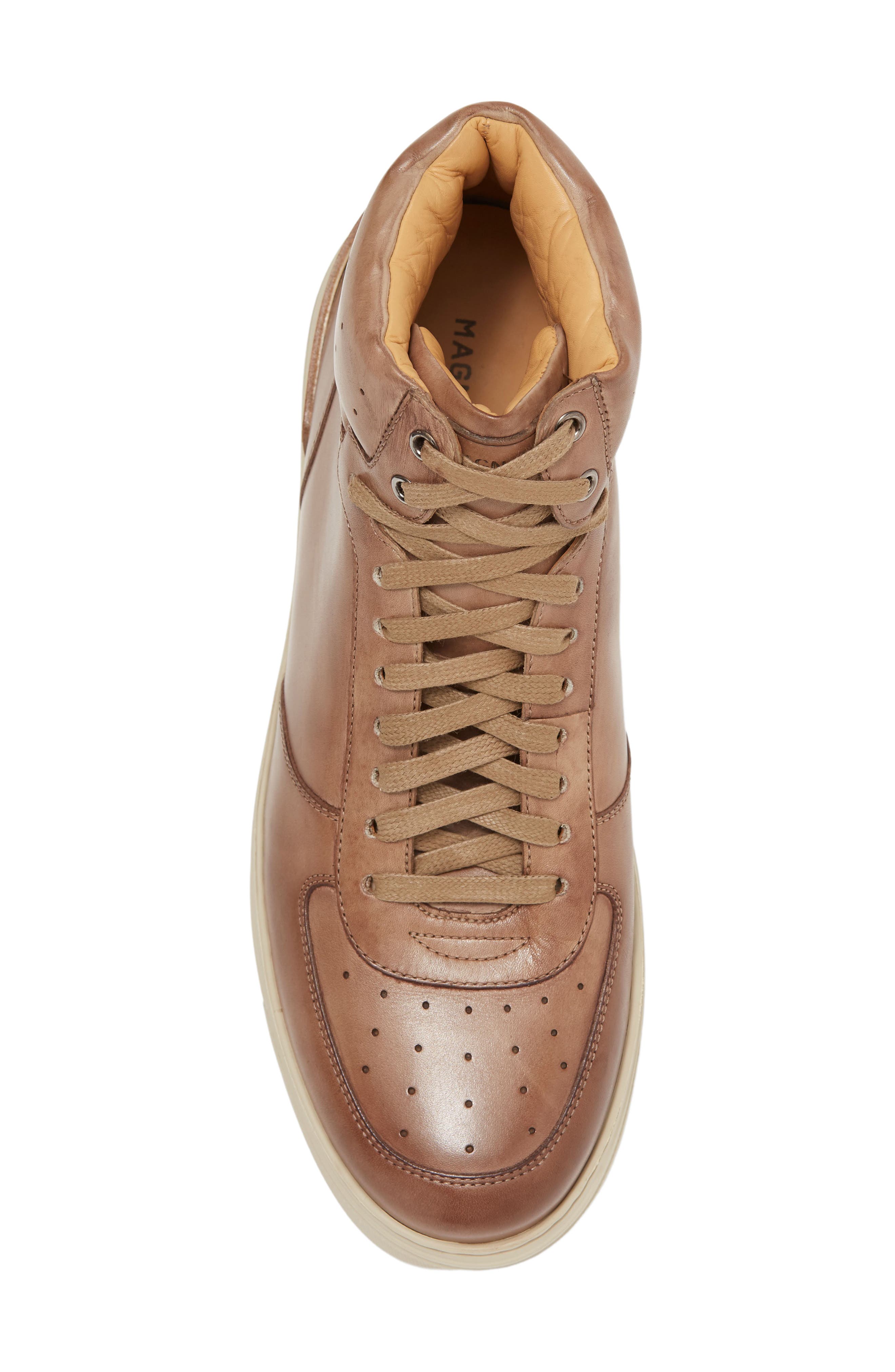 Magnanni High Top Sneaker (Men) | Nordstromrack
