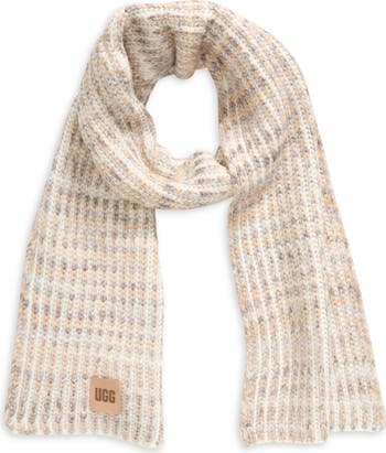 UGG Chunky Space Dye Knit Scarf Nordstrom