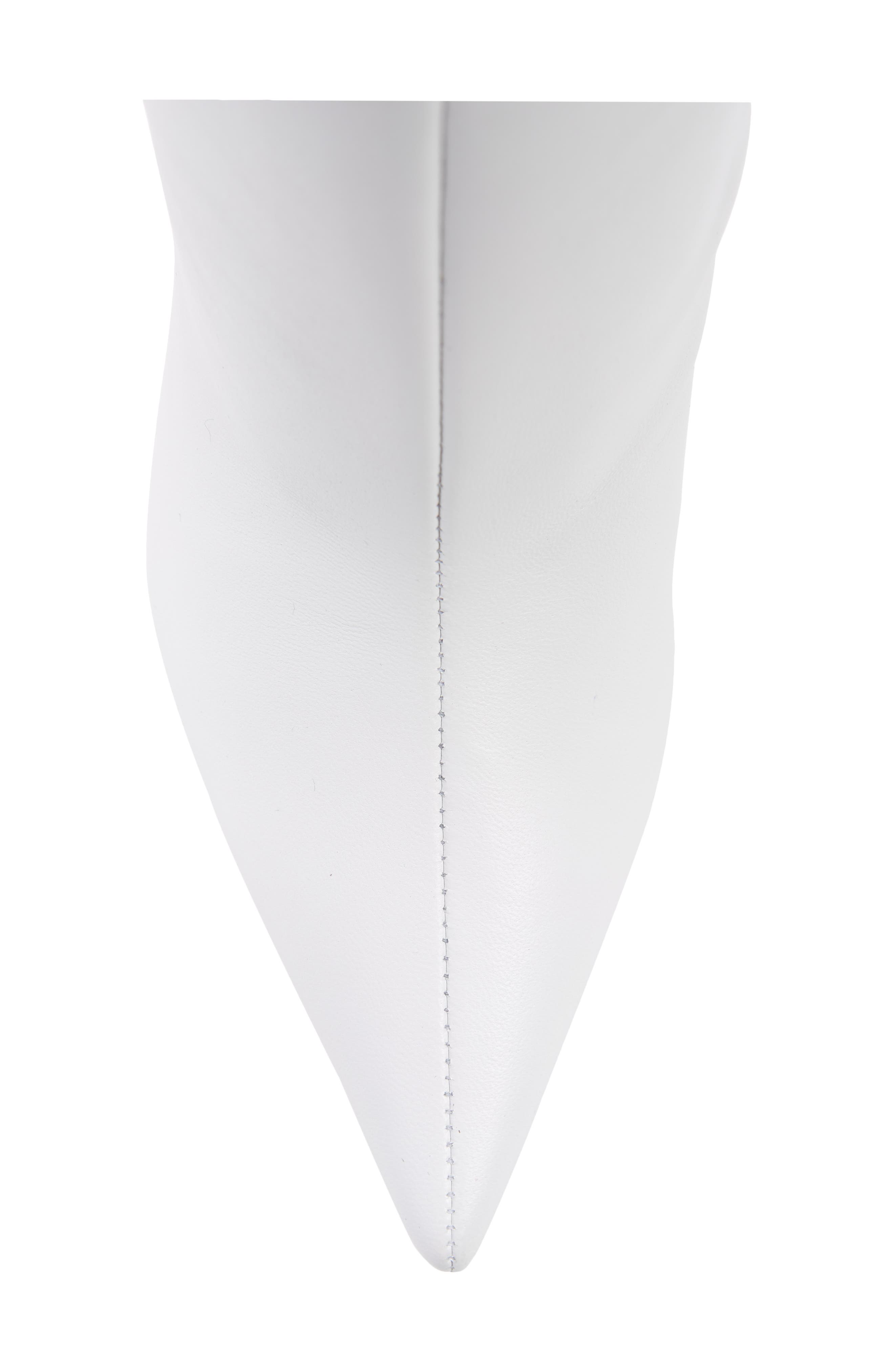 Amina Muaddi Fiona Pointed Toe Boot (Women) | Nordstromrack