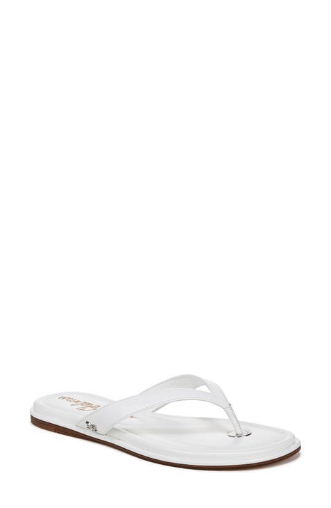 White Flip-Flops for Women | Nordstrom