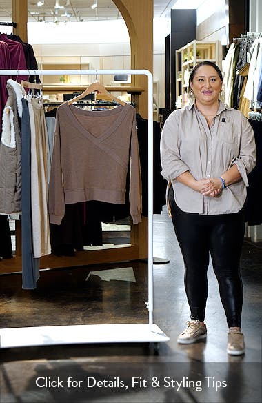 TravisMathew September Morning Reversible Sweatshirt | Nordstromrack