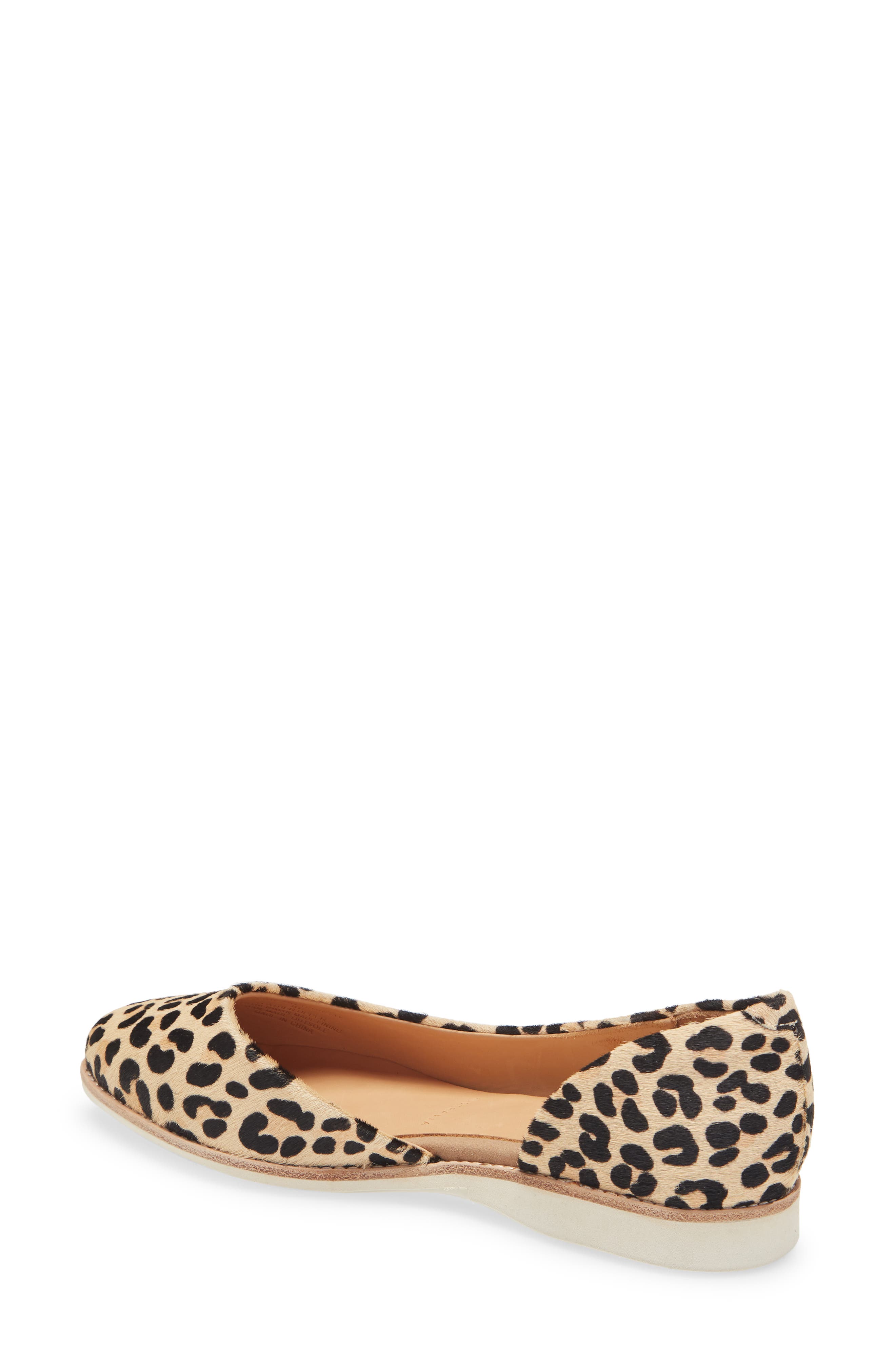 Rollie Madison Half d'Orsay Flat (Women) | Nordstrom