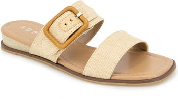 Esprit Willette Wedge Slide Sandal (Women) | Nordstromrack