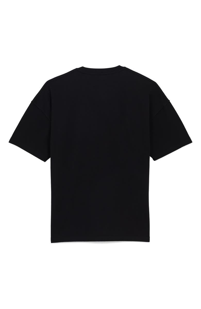 THE RAD BLACK KIDS Save Our Oceans Cotton Graphic T-Shirt | Nordstromrack