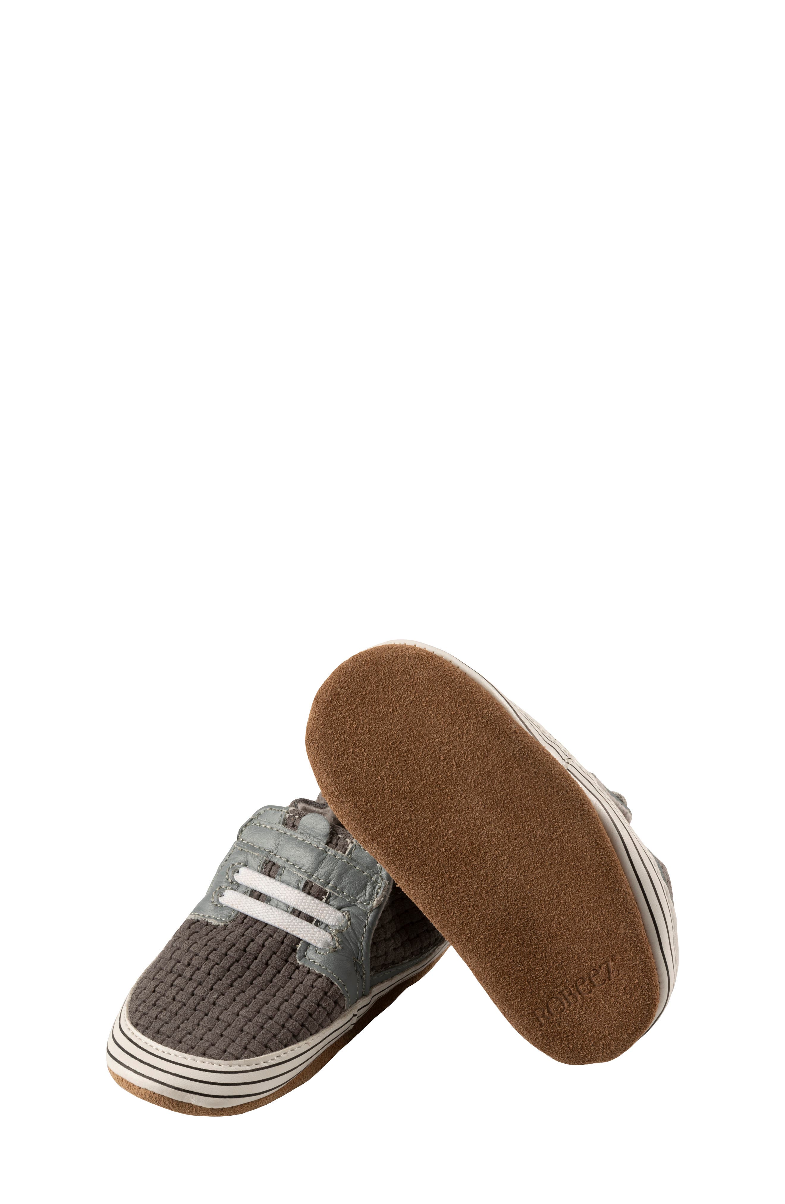 Robeez® Jude Crib Sneaker | Nordstromrack