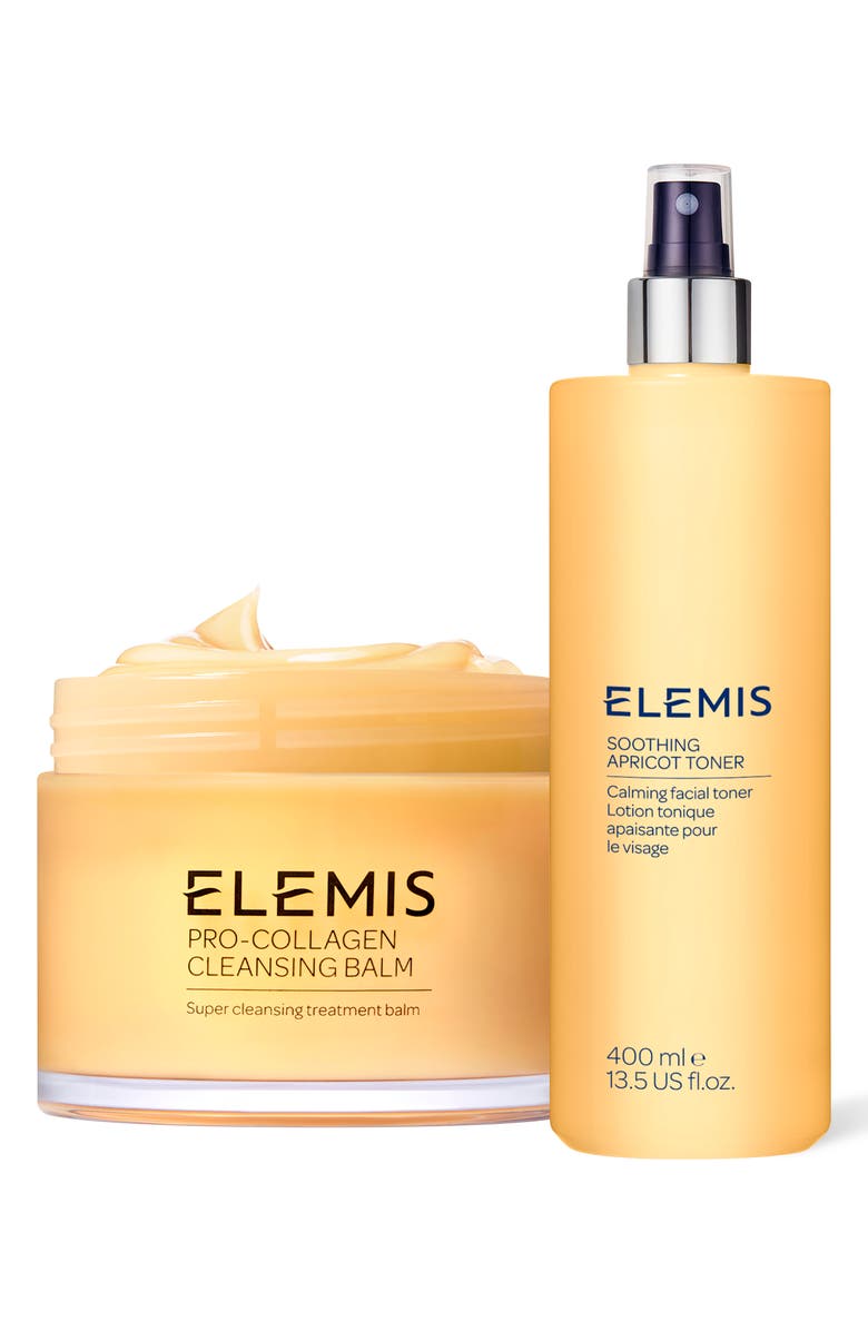 Elemis Soothing Cleanse & Tone Jumbo Size Set | Nordstromrack