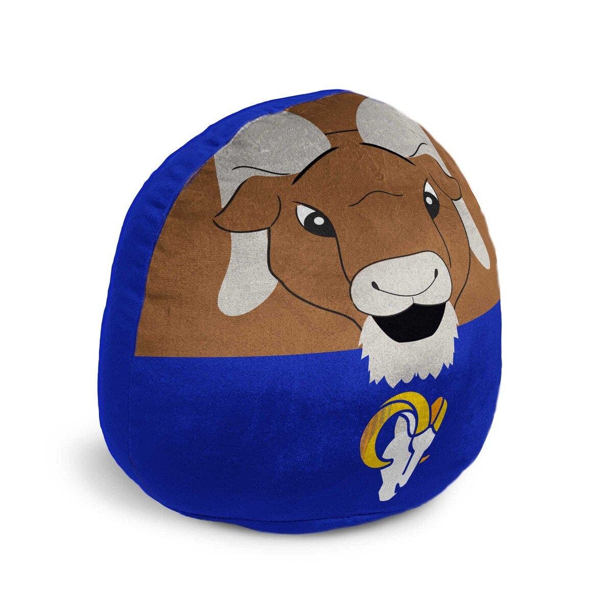 PEGASUS HOME FASHIONS Los Angeles Rams Plushie Mascot Pillow | Nordstrom