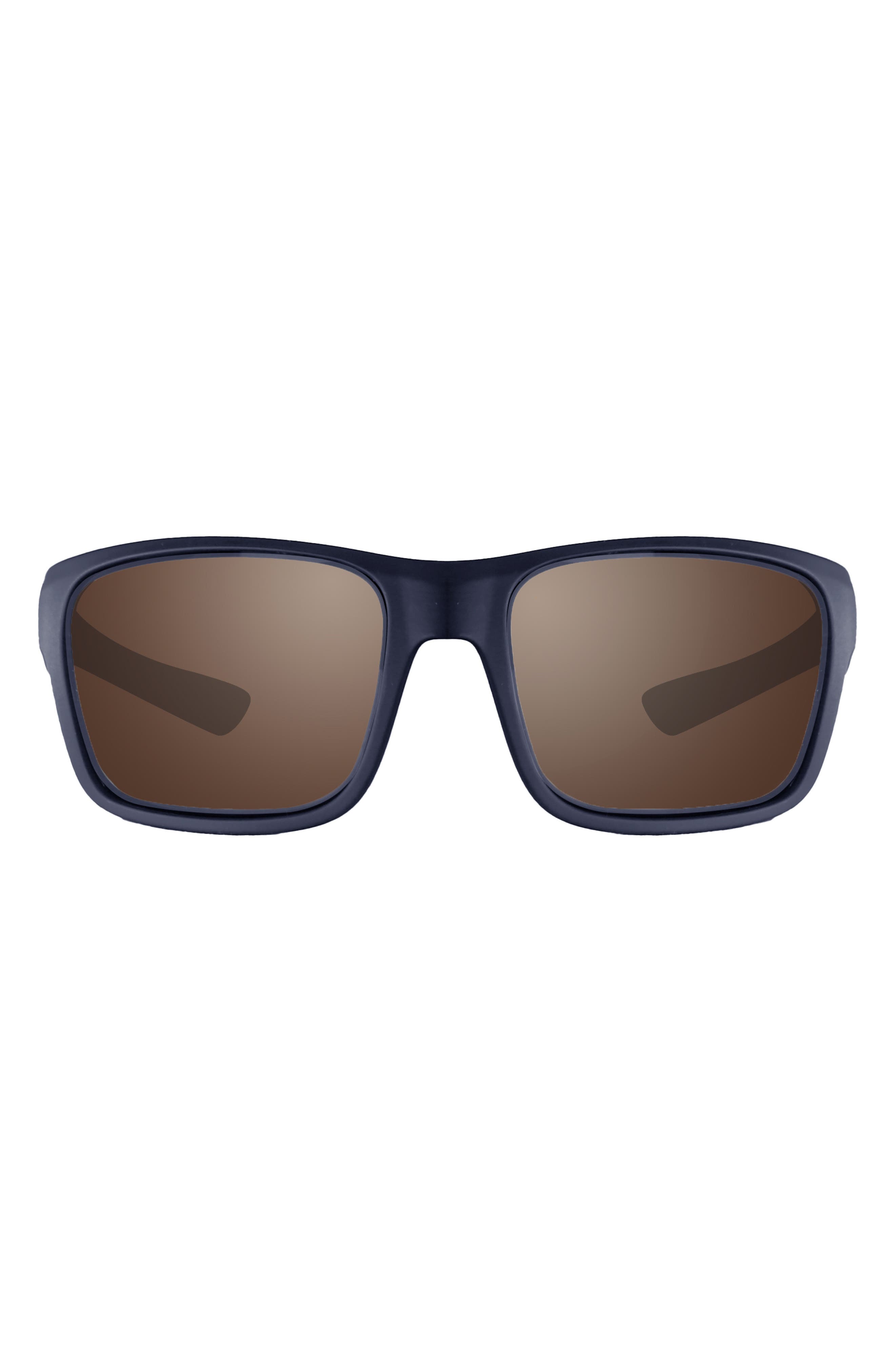 Pointe Polarized Wrap Sunglasses (Men) | Nordstromrack