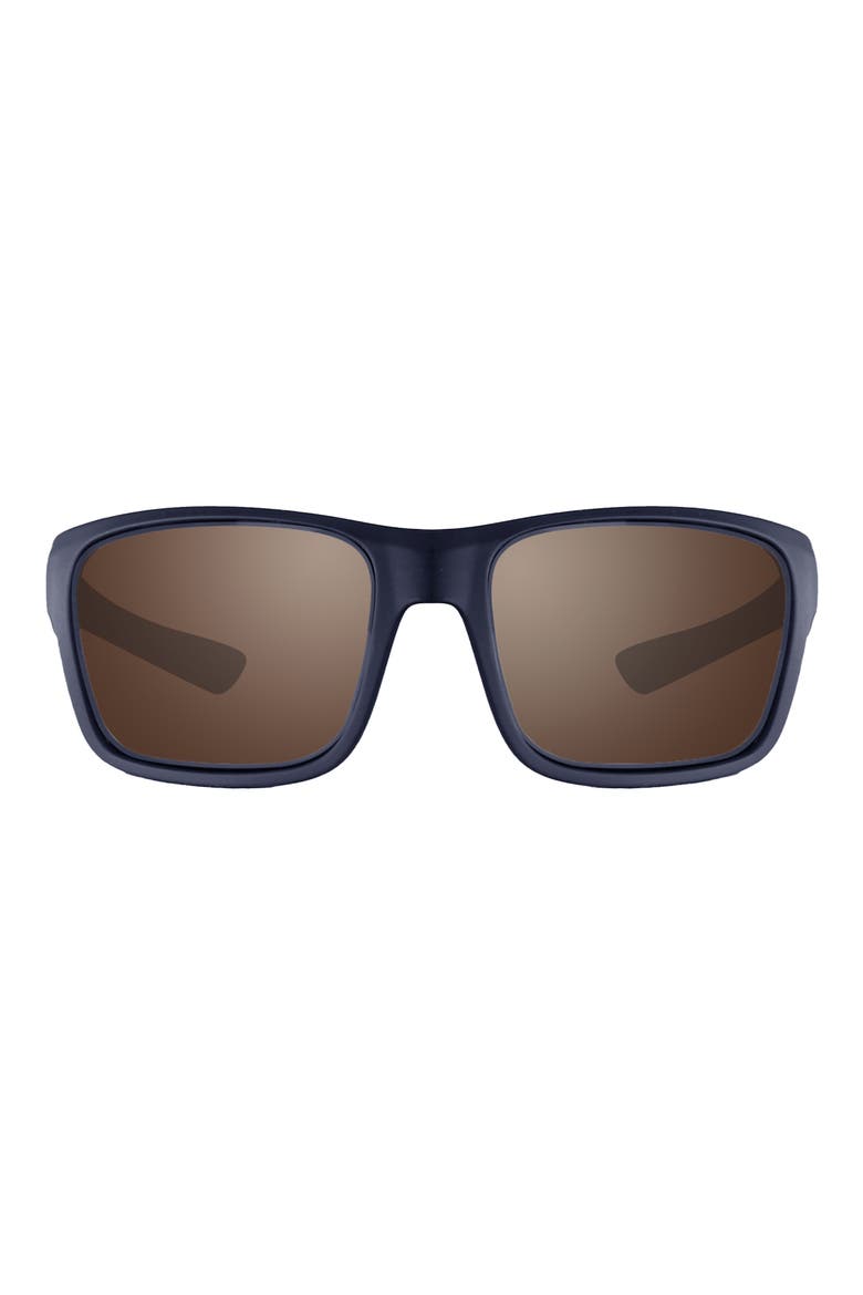 Pointe Polarized Wrap Sunglasses (Men) | Nordstromrack