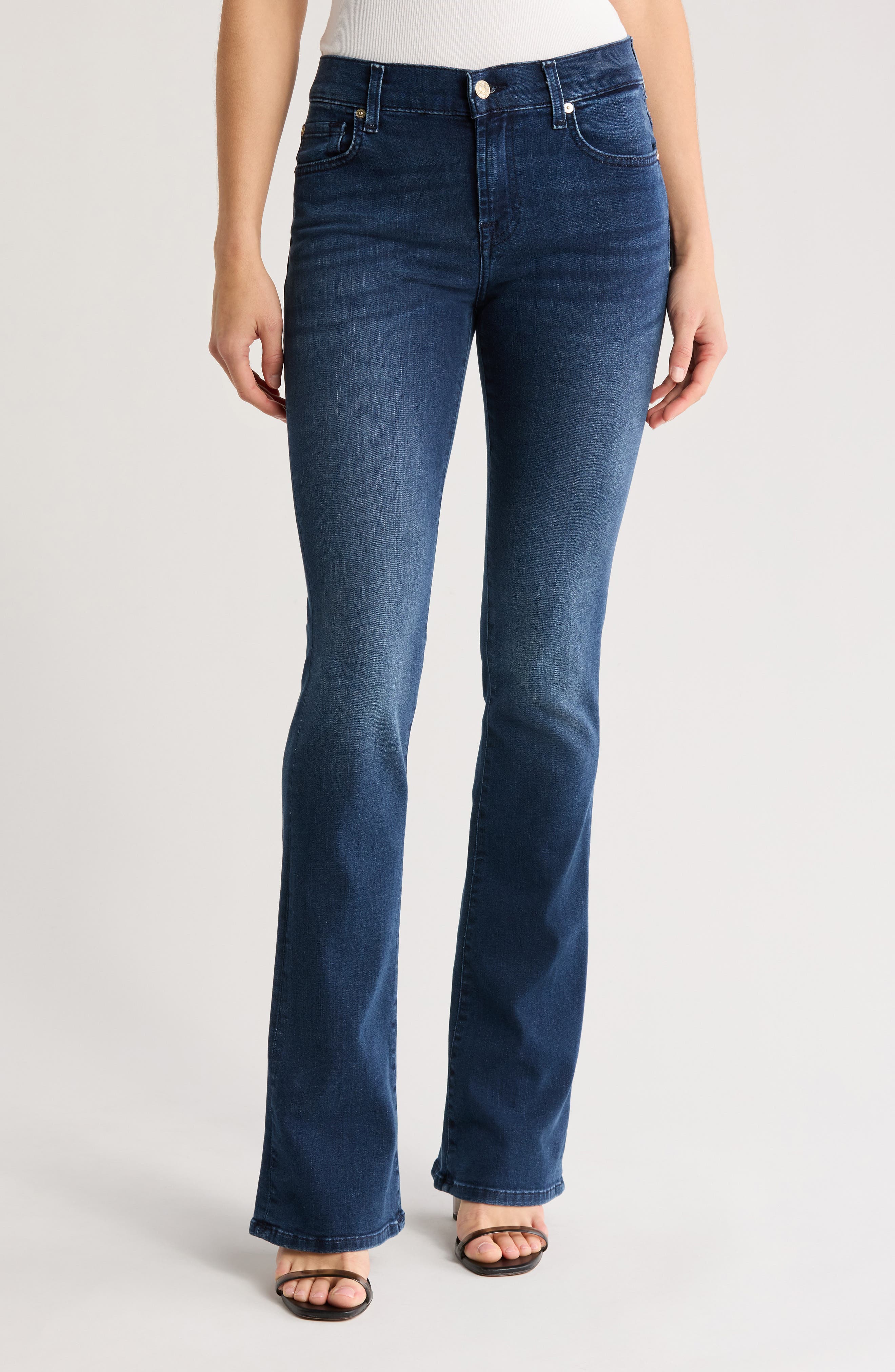 7 For All Mankind Bootcut Jeans | Nordstromrack