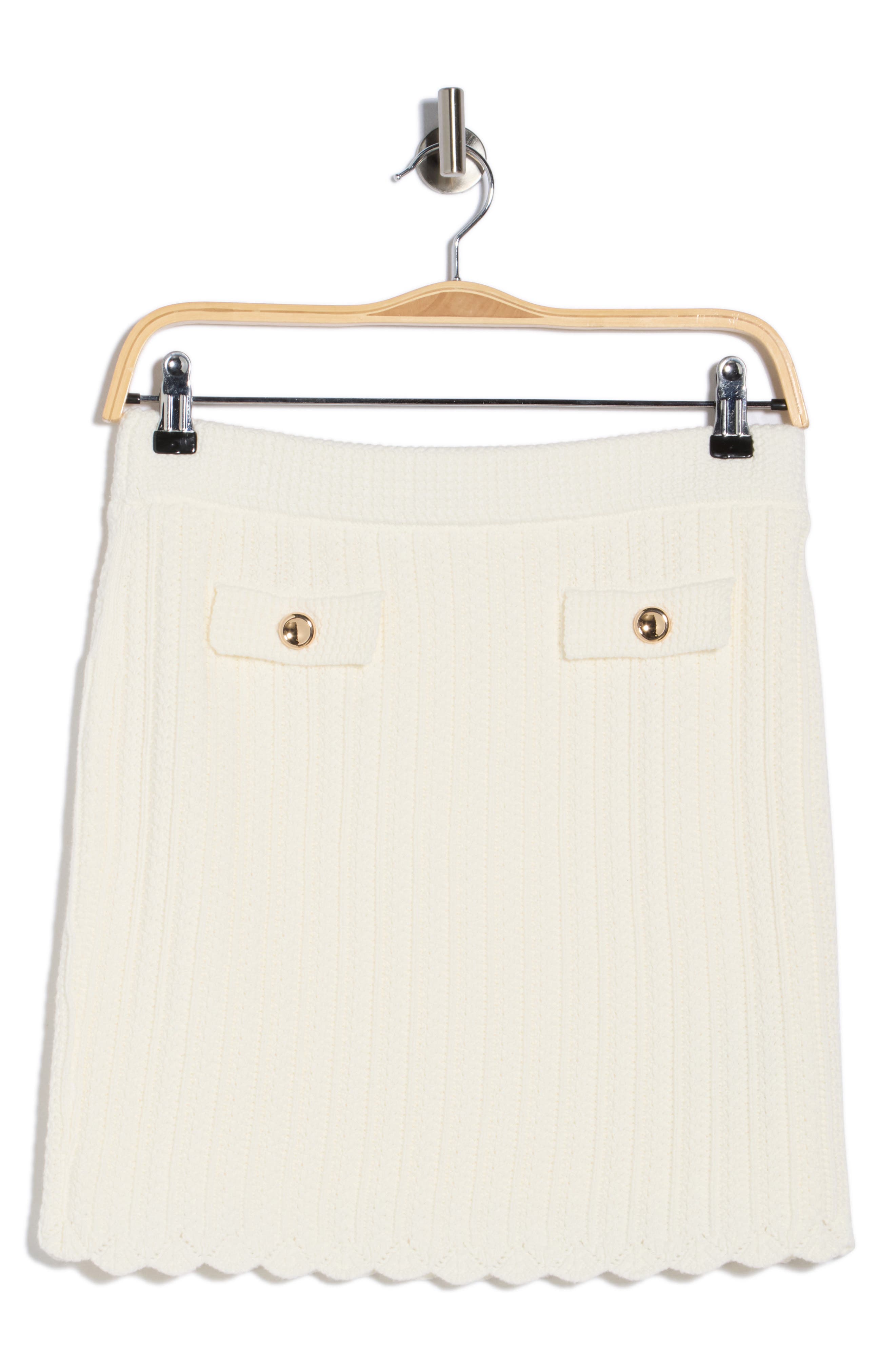 JASON WU Pointelle Sweater Skirt | Nordstromrack
