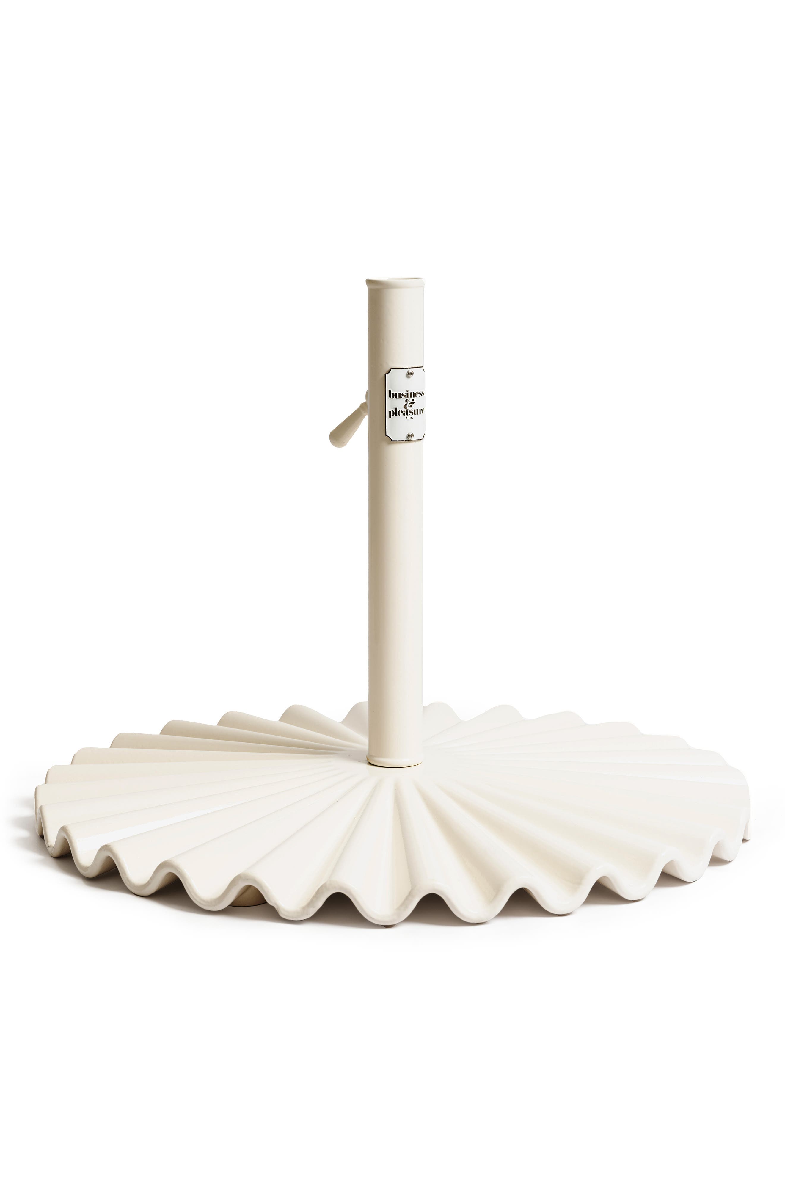 The Clamshell Base Umbrella Stand | Nordstrom