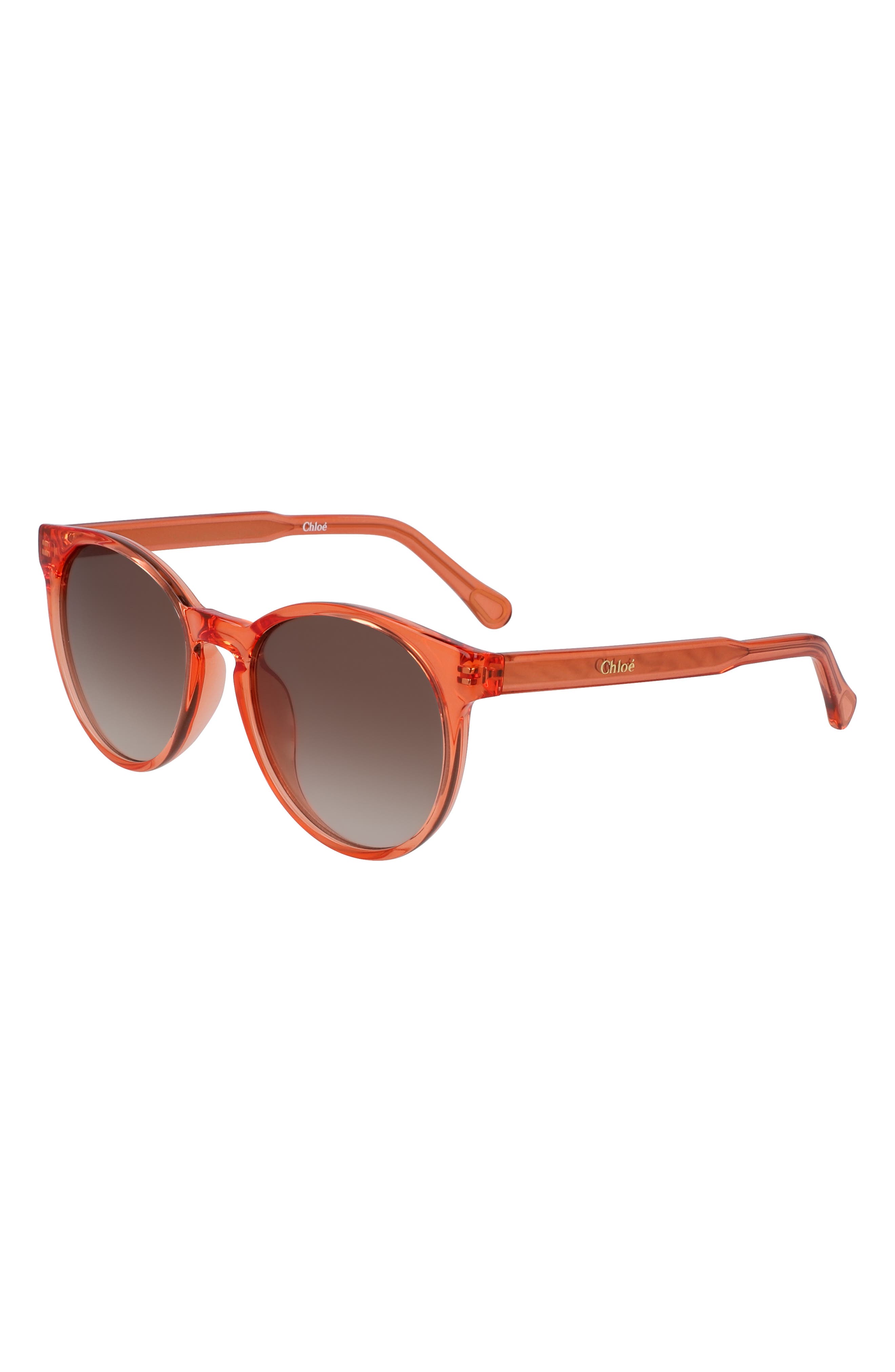 Chloé 48mm Round Sunglasses | Nordstromrack