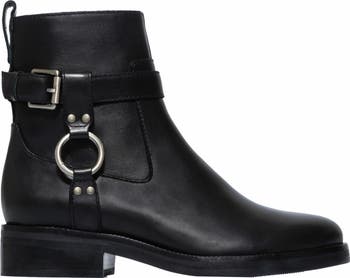 Bernardo Footwear Tyra Moto Bootie | Nordstrom