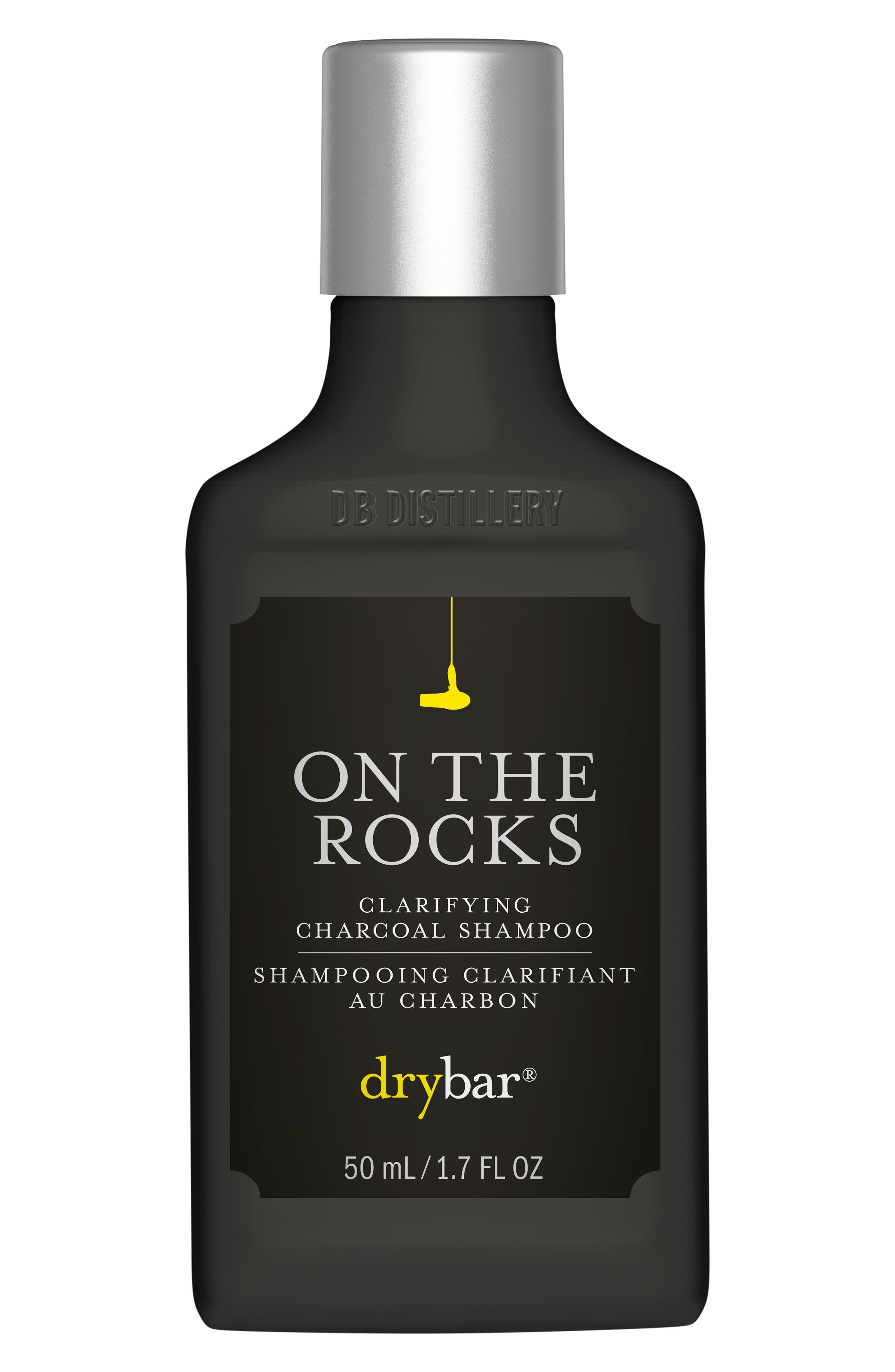 Drybar On the Rocks Clarifying Charcoal Shampoo | Nordstrom