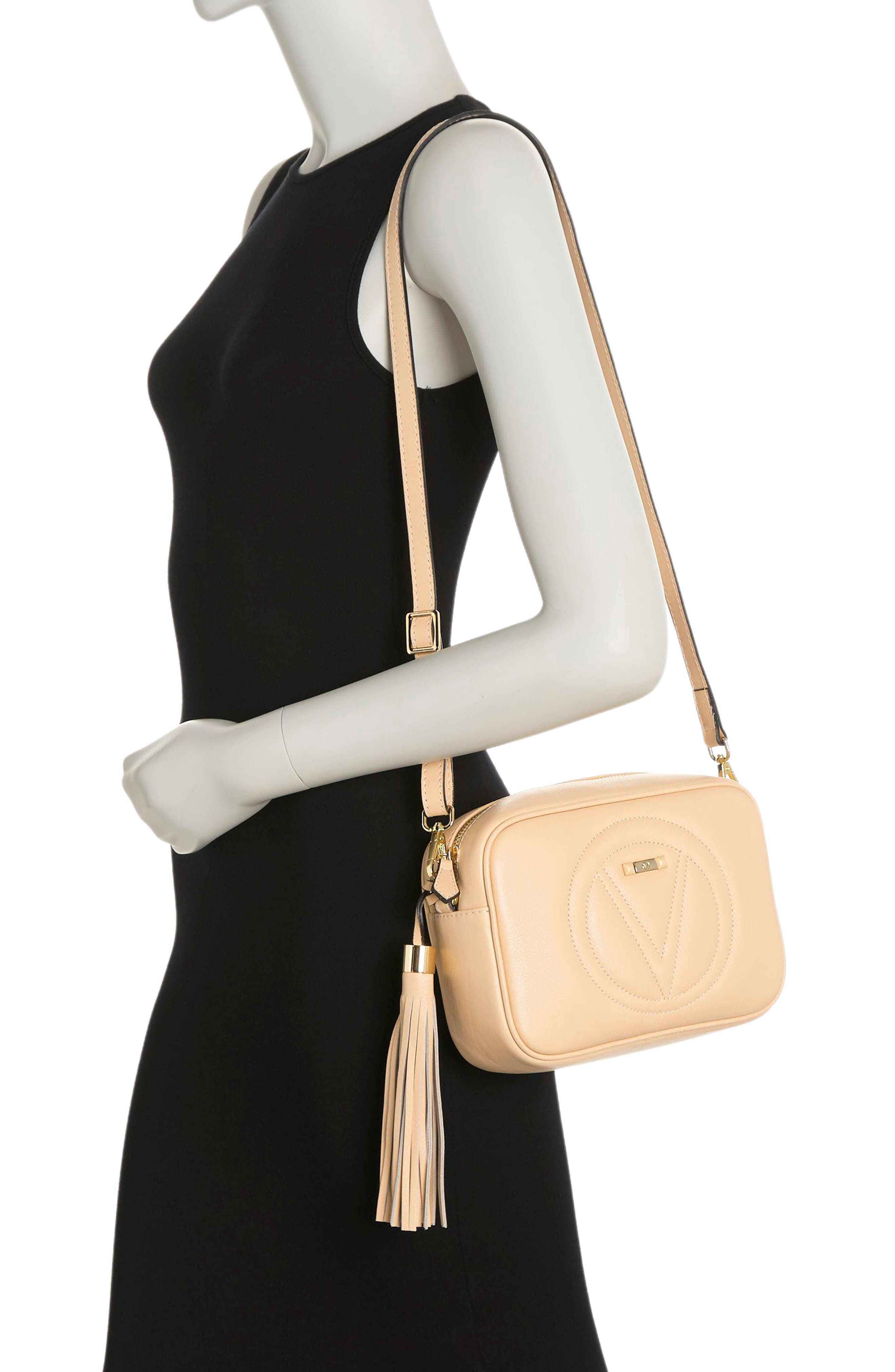 VALENTINO BY MARIO VALENTINO Mia Signature Crossbody Bag | Nordstromrack