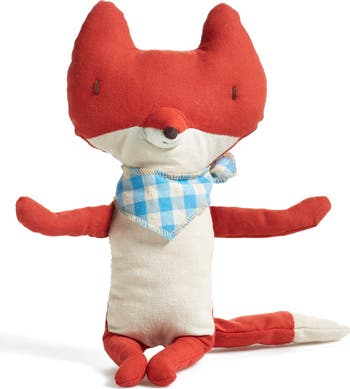 Maileg 'Fox With Scarf' Stuffed Animal | Nordstrom