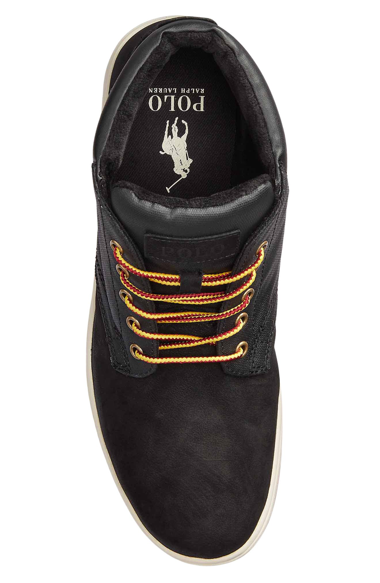Polo Ralph Lauren Sneaker Boot | Nordstrom