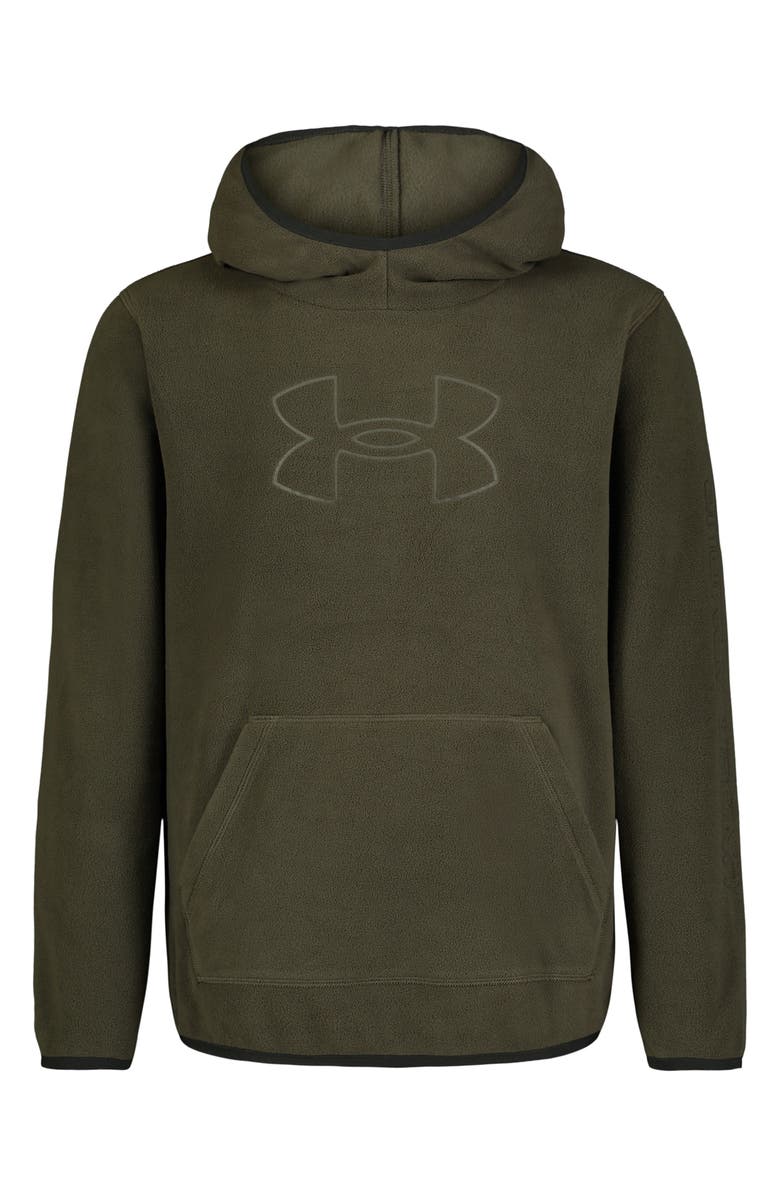 Under Armour Kid's Micro Fleece Hoodie | Nordstromrack