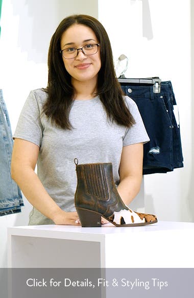 Sam Edelman West Bootie (Women) | Nordstromrack
