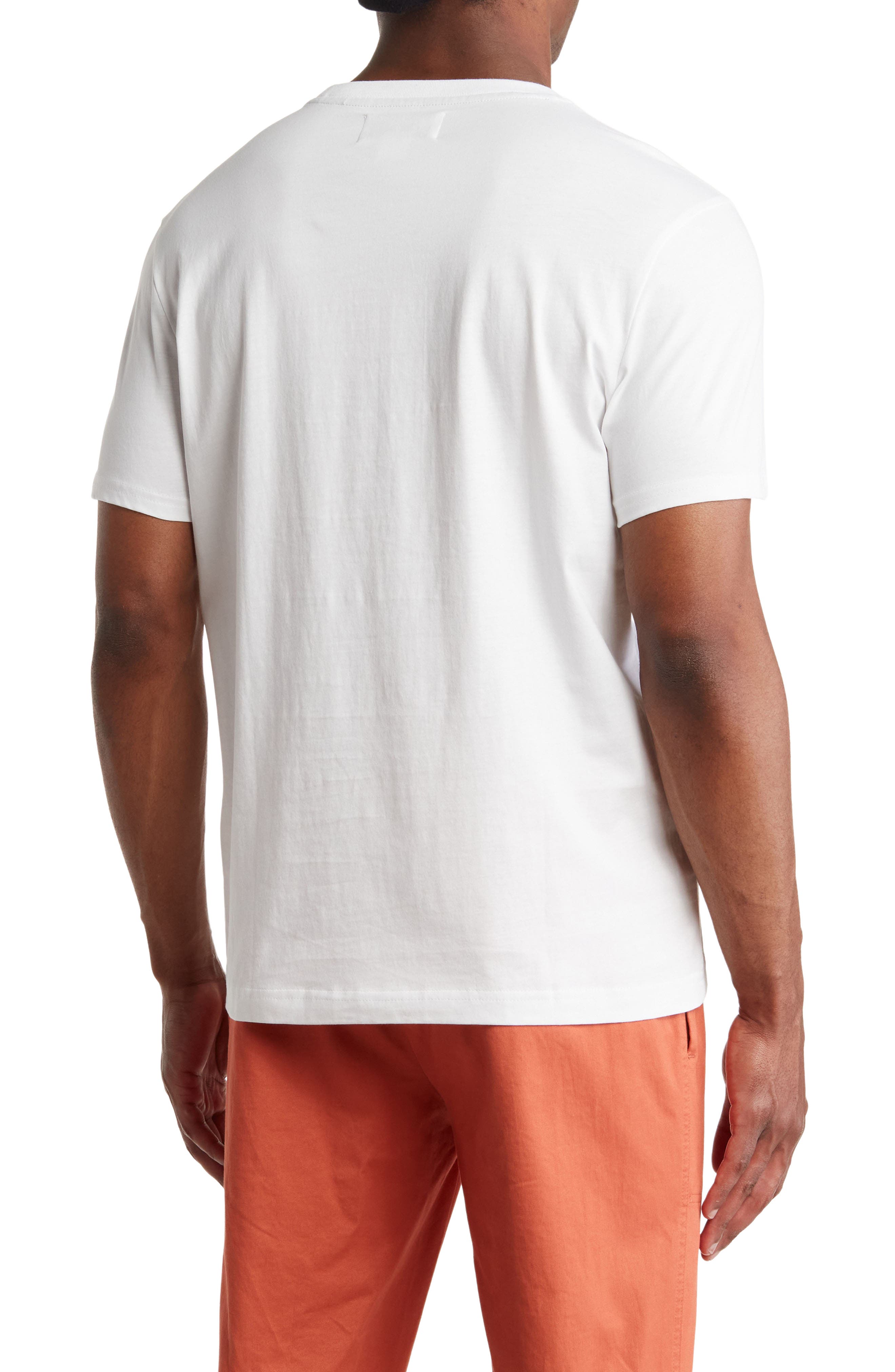 Original Penguin Crewneck Pocket T-Shirt | Nordstromrack